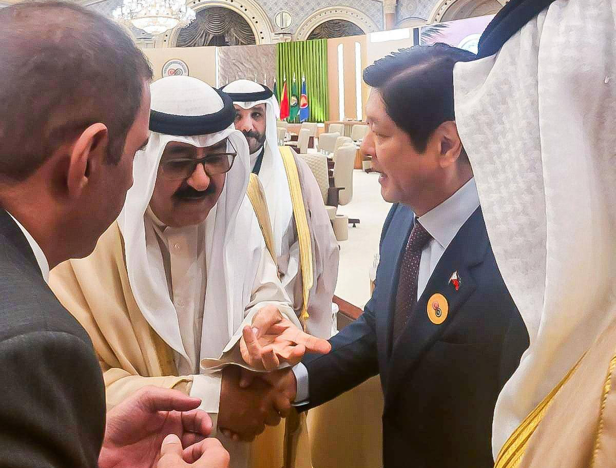 Kuwait Deployment Ban To End – Marcos | OneNews.PH
