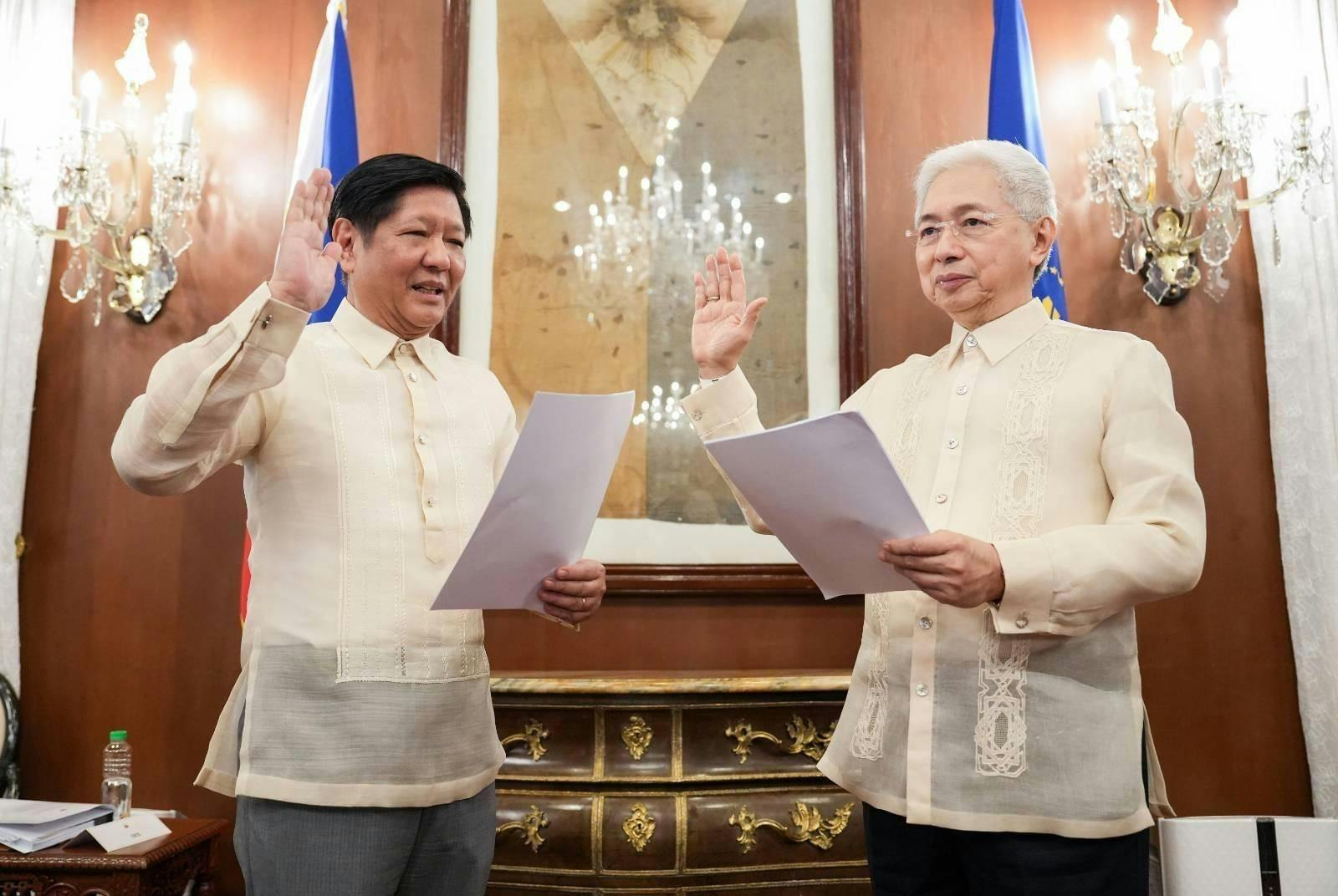DTI Chief Pascual Reappointed | OneNews.PH
