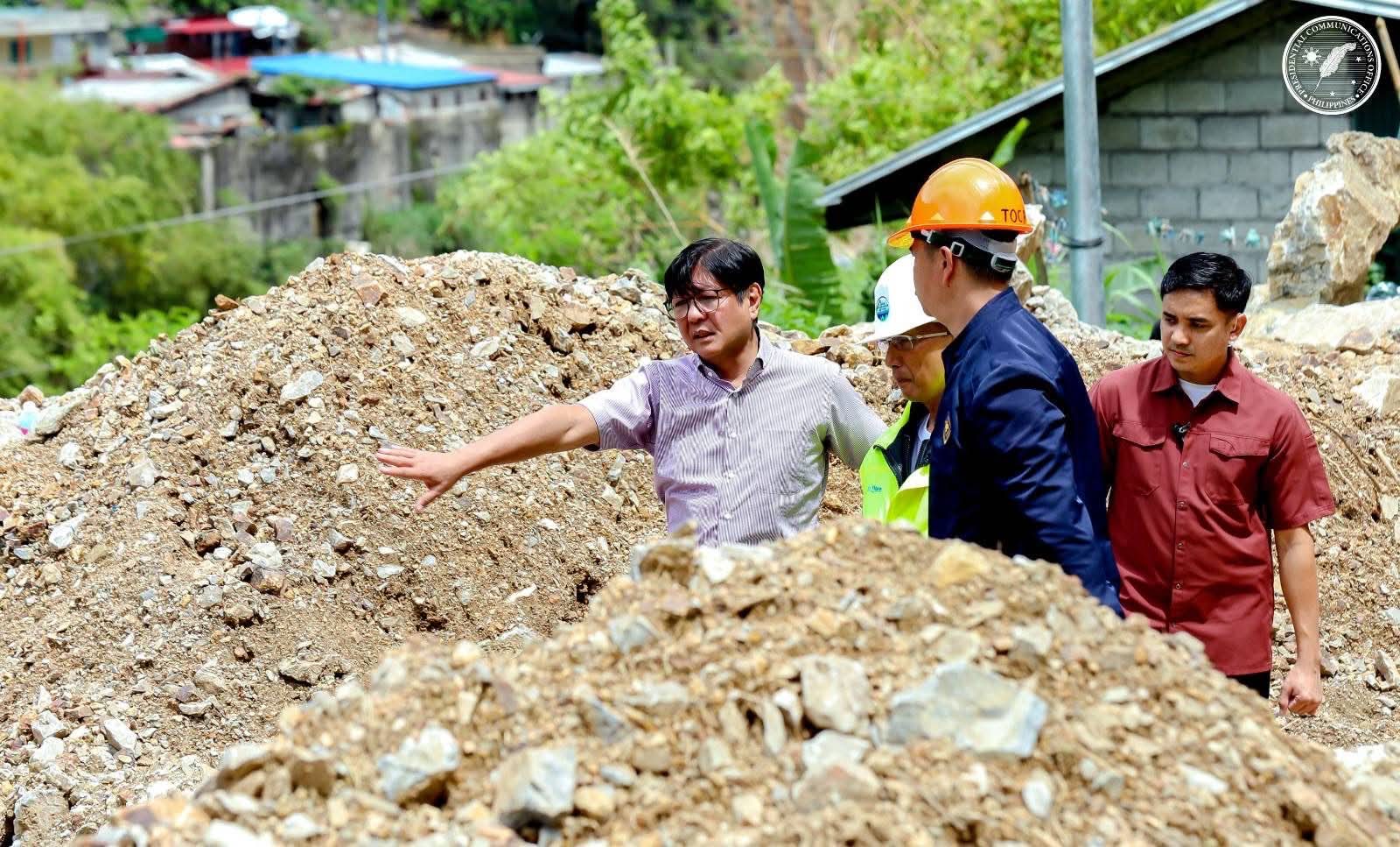 Marcos Ready To Undergo Lifestyle Check – Palace | OneNews.PH