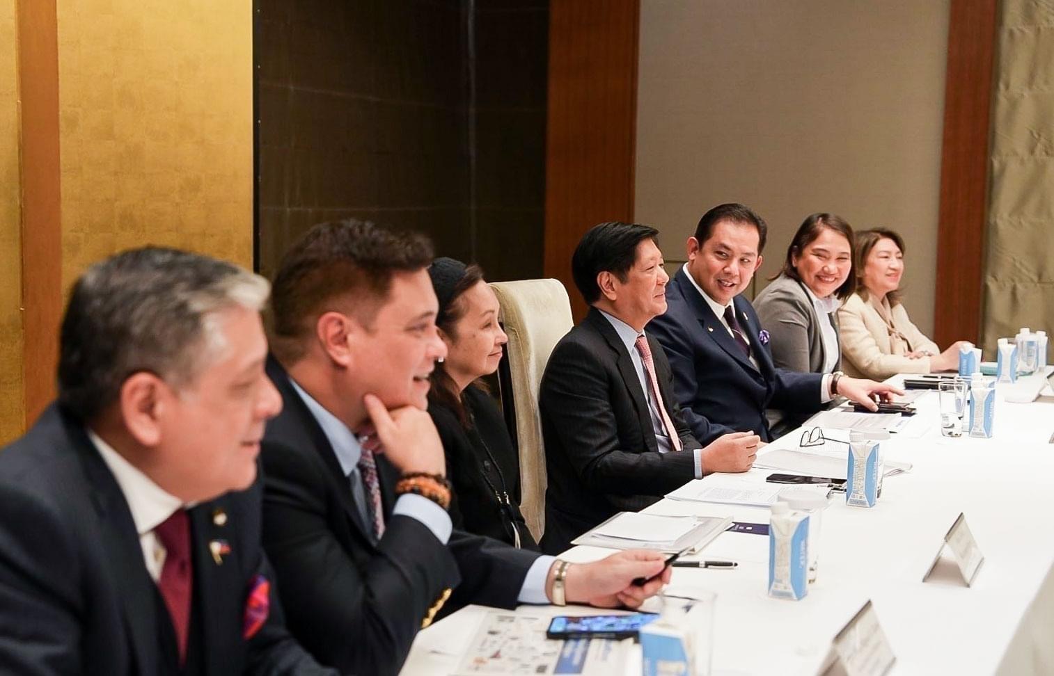 OPINION | The Parallel Political Careers Of Gloria Arroyo And Bongbong ...