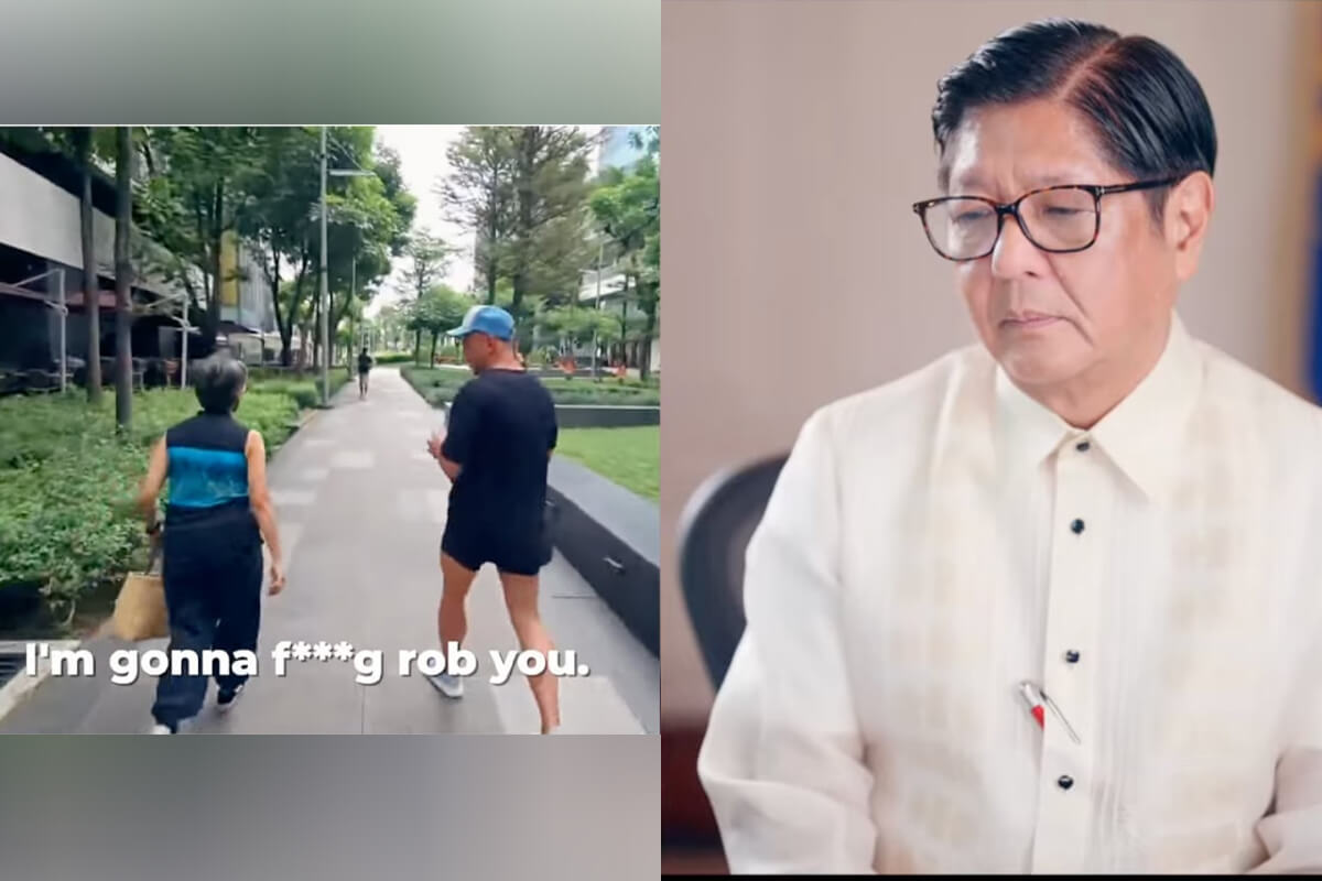 Marcos Calls Russian Vlogger ‘Crazy’; Tells Pinoys Not To Be ‘Kamote ...