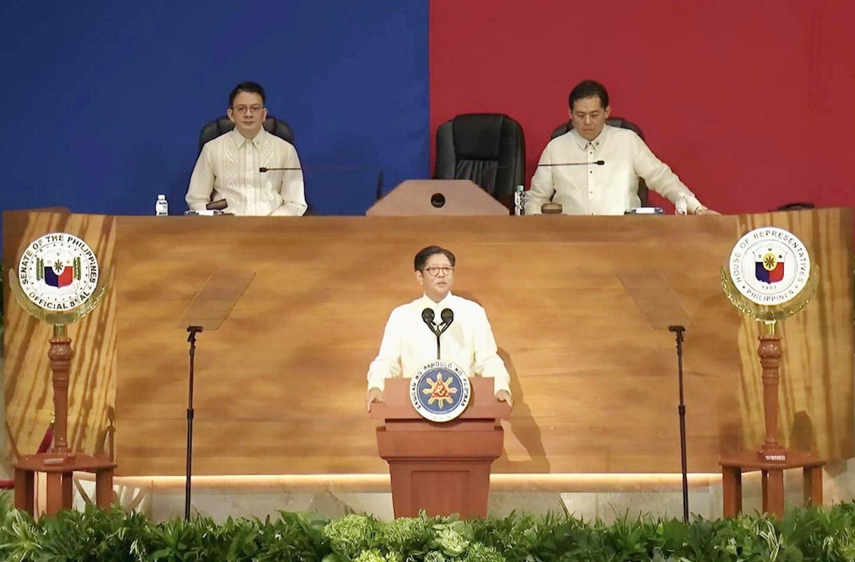 Senate, House Approval Ratings Plummet – Poll | OneNews.PH