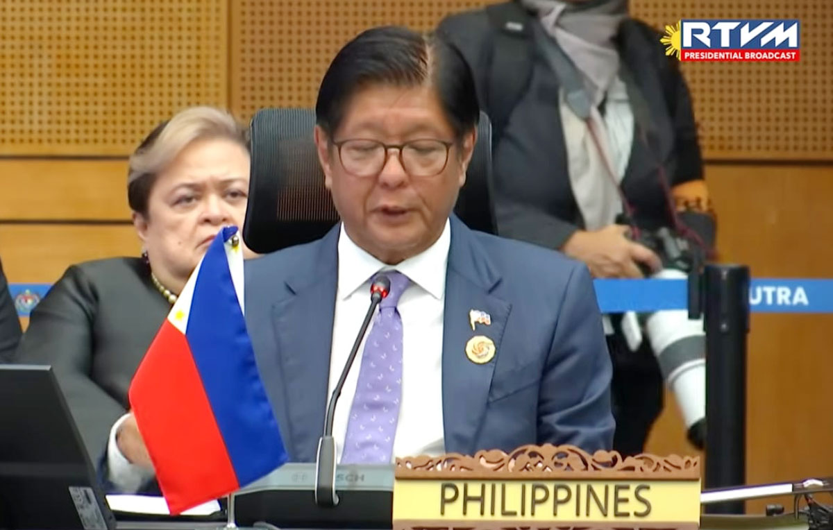 Marcos Slams China’s ‘Nature Reserve’ Declaration | OneNews.PH