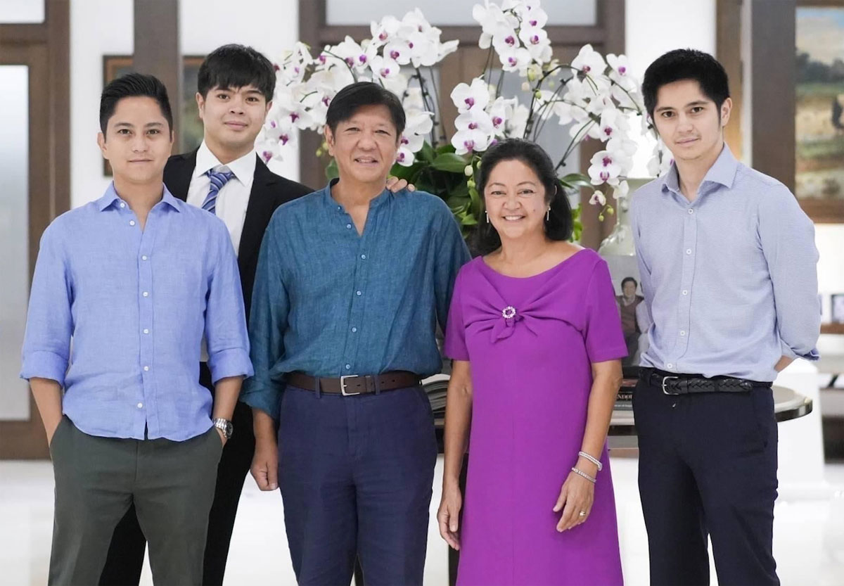 First Family Open To Lifestyle Checks | OneNews.PH