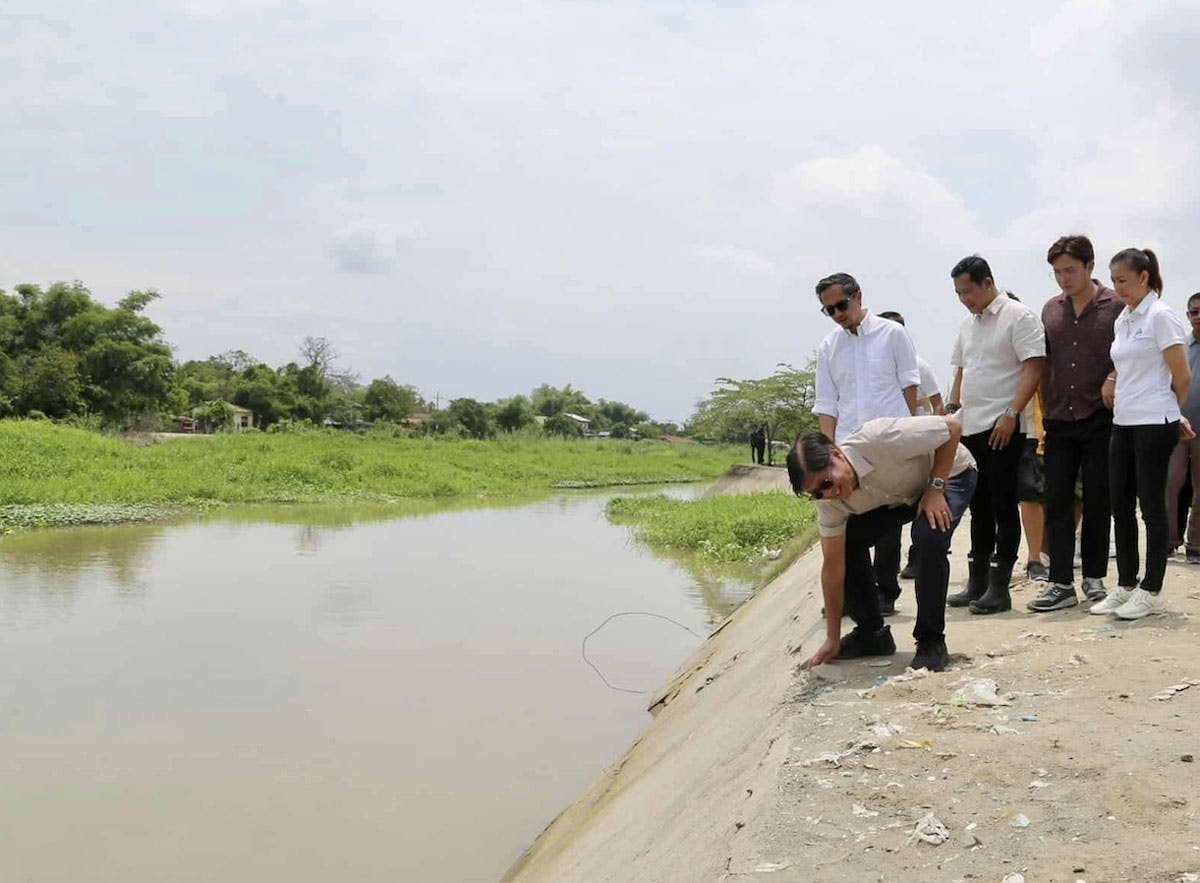 Marcos: Zero Budget For Flood Control Projects In 2026 | OneNews.PH