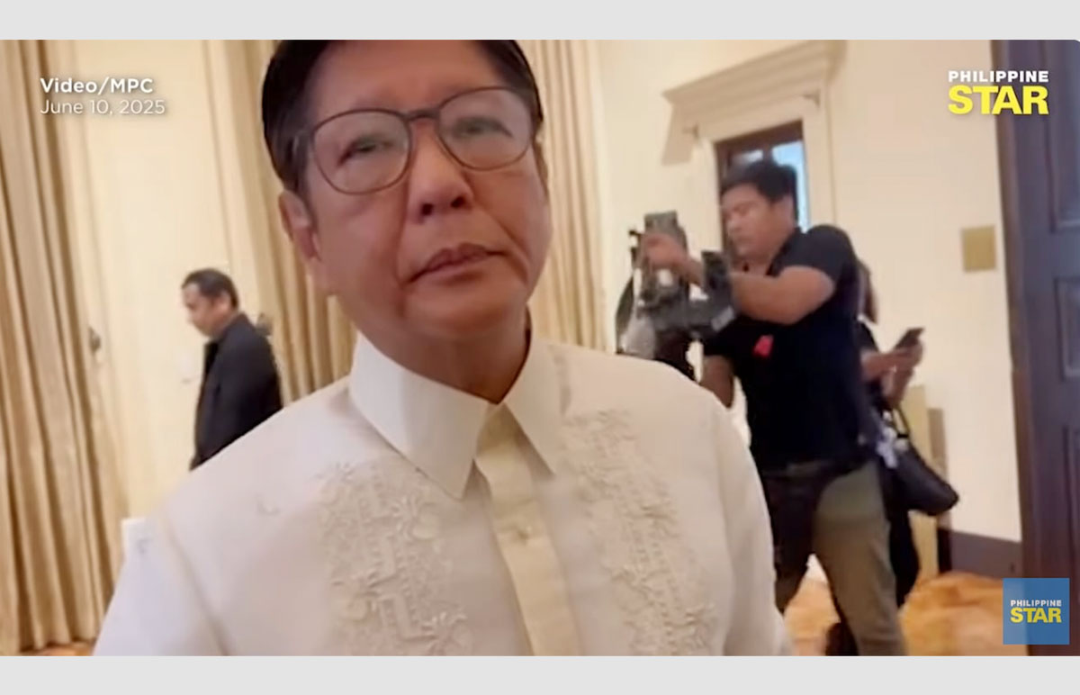 Marcos Sees VP Impeachment Trial Crossing Over To 20th Congress ...