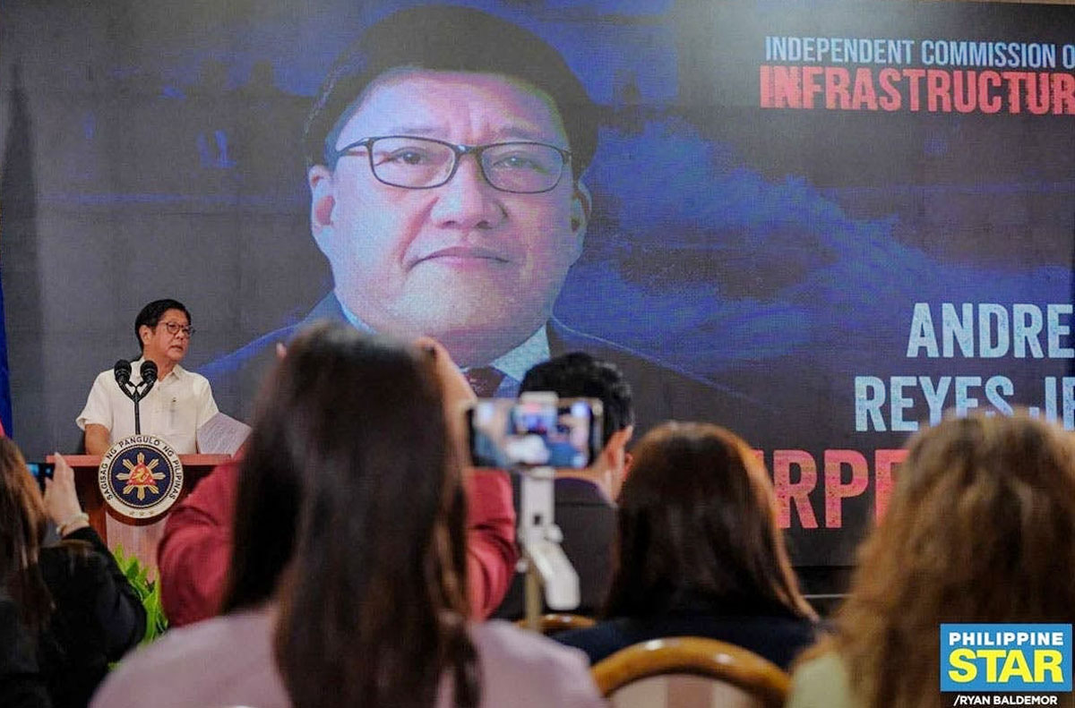 ICI Chair: Justice Not Enough; We Need Restitution | OneNews.PH