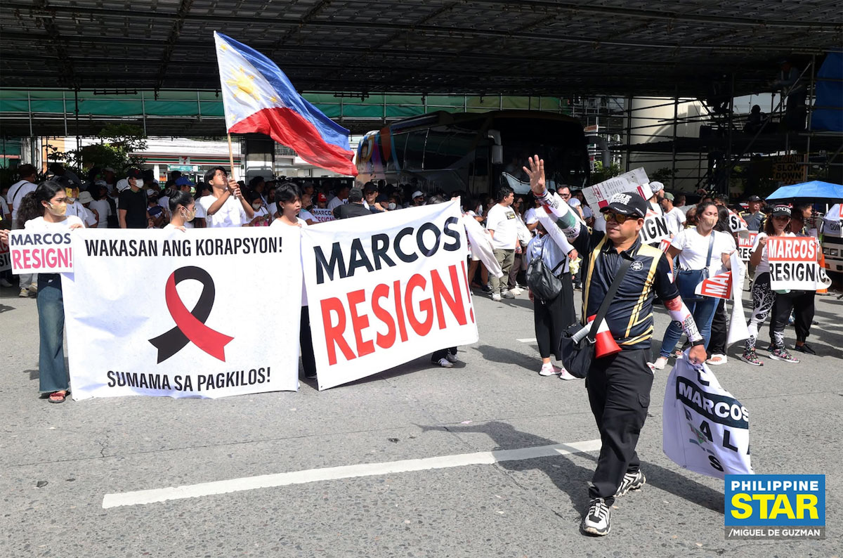 Marcos Monitors Rallies | OneNews.PH