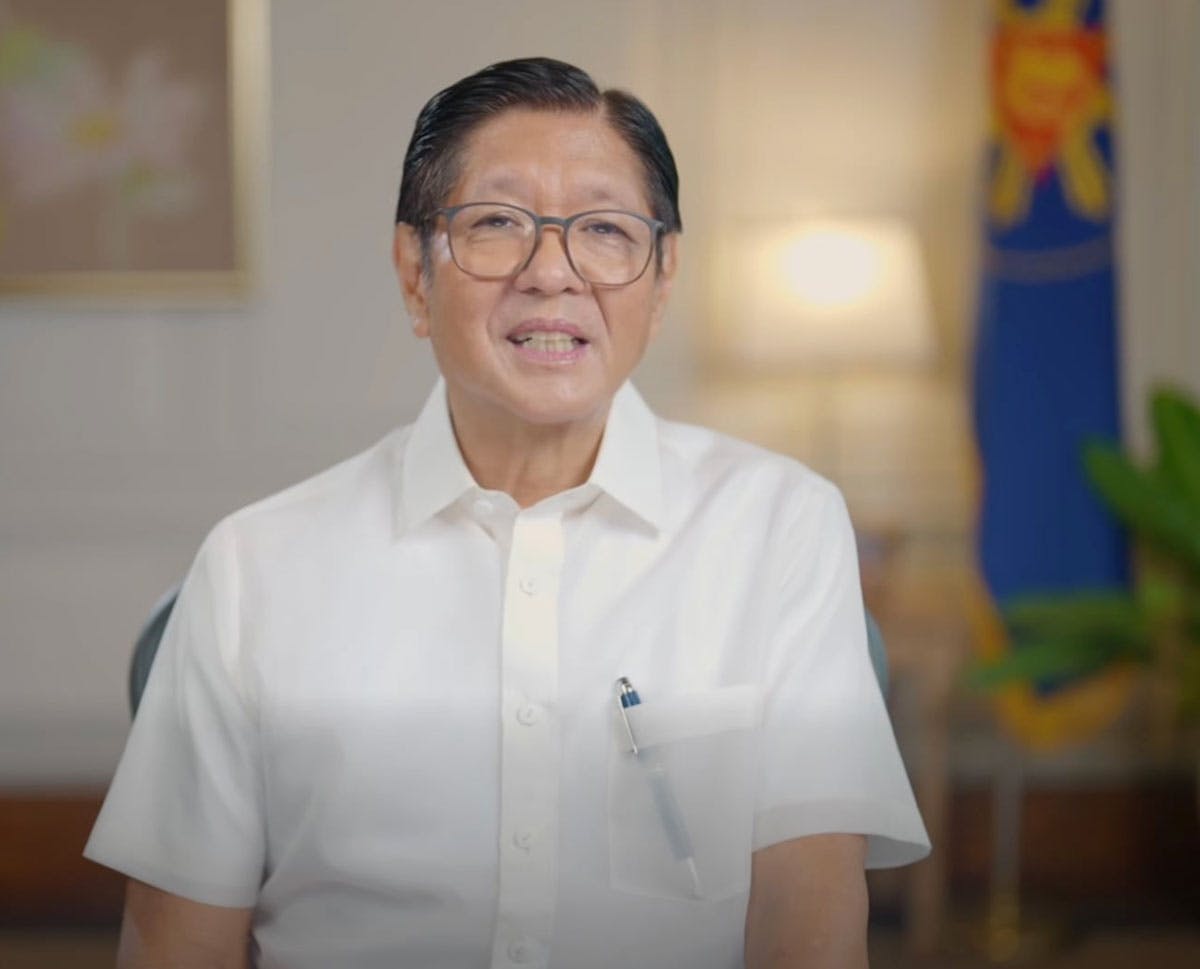 Marcos To Public: Suggest Solutions To Pressing Issues | OneNews.PH