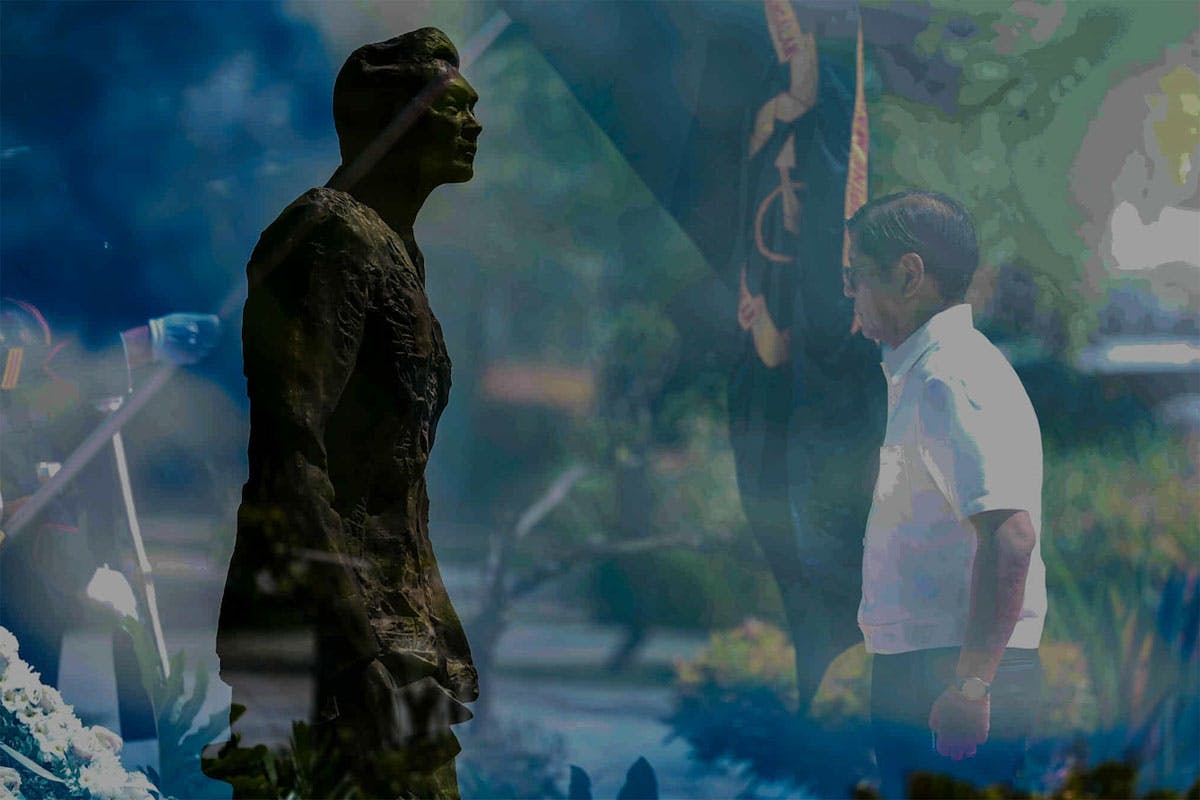 Marcos Wants To Be ‘On The Right Side Of History’ | OneNews.PH