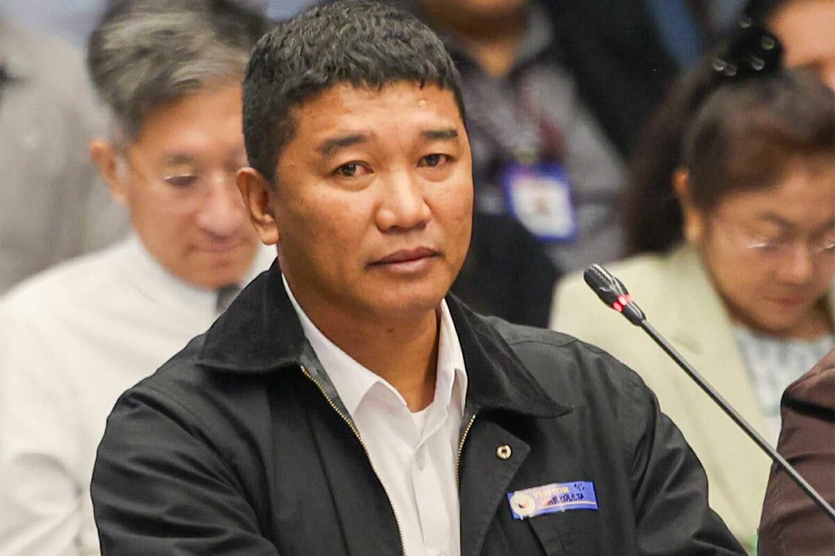 WATCH: Senate Witness Guteza In Marine Custody – Defensor | OneNews.PH