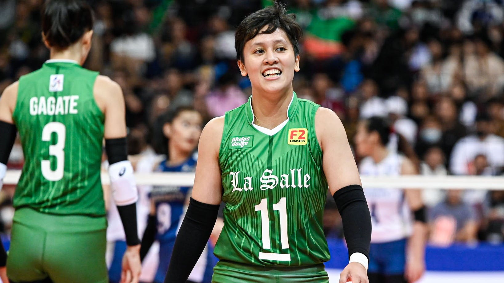 La Salle’s Mars Alba after straight-sets win over NU: ‘Ginawa naming ...