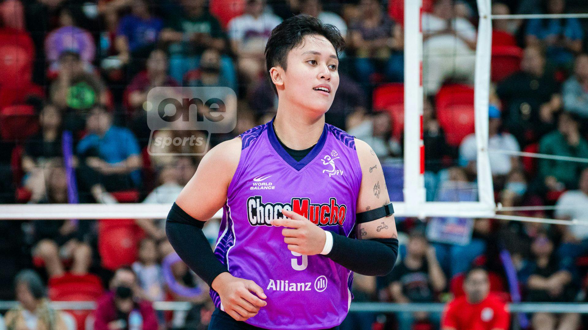 Akari gets much-needed boost with signing of talented setter Mars Alba ...