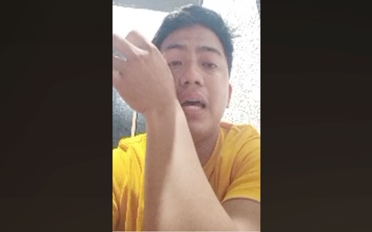 DOLE To Look Into Working Conditions Of Delivery Riders; Barangay Execs ...