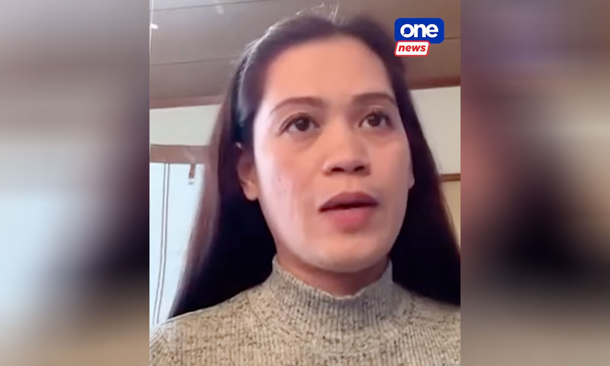WITH VIDEO | OFW In Japan Recalls Experience During New Year’s Day ...