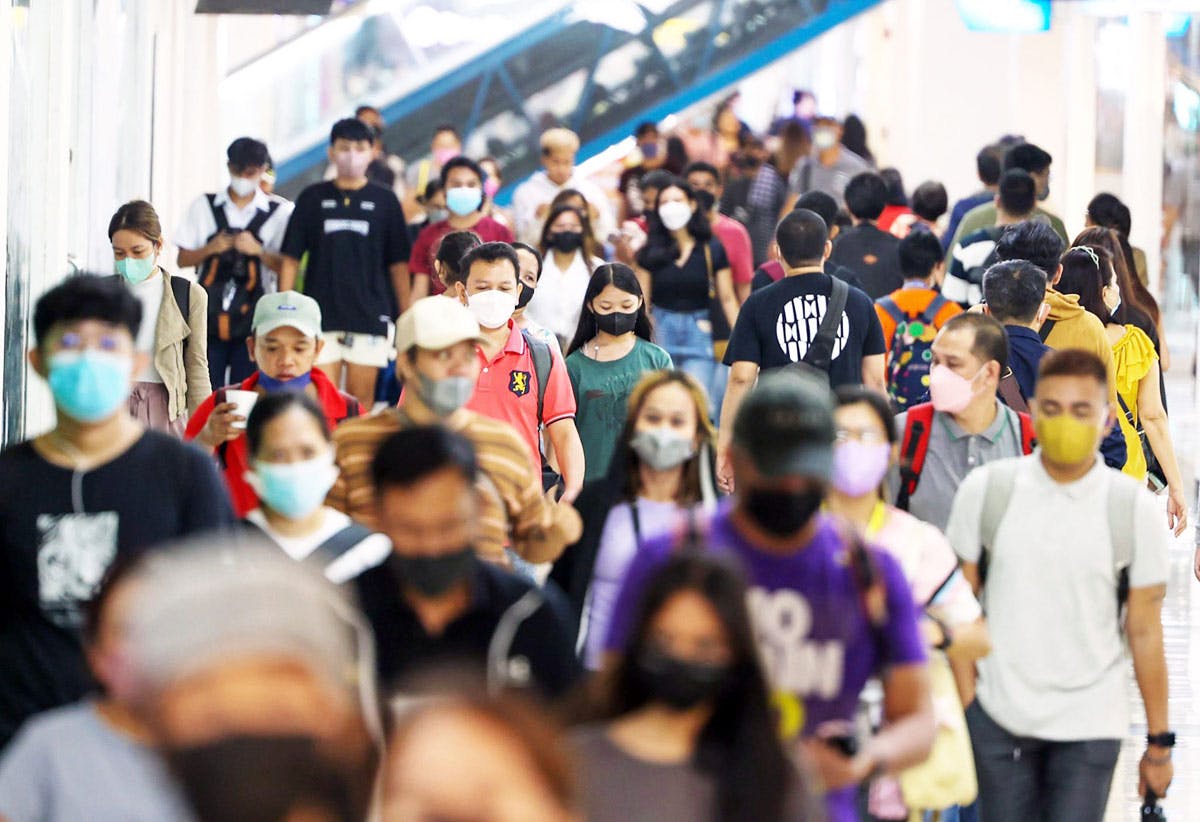 No Need For Mandatory Mask Mandate Despite 'Walking Pneumonia' – Expert ...