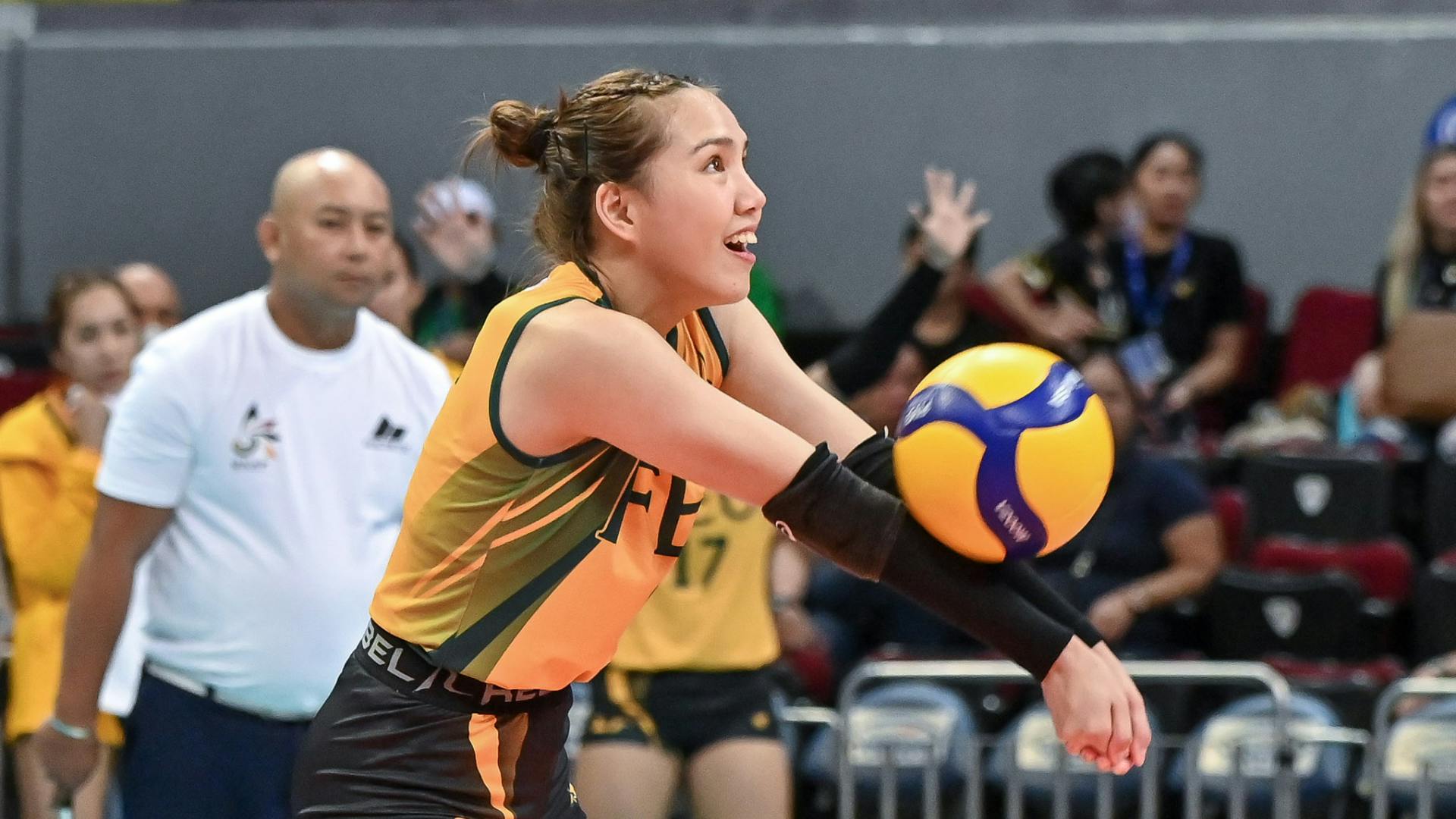 PVL: Max Juangco turns pro with the Akari Chargers | OneSports.PH