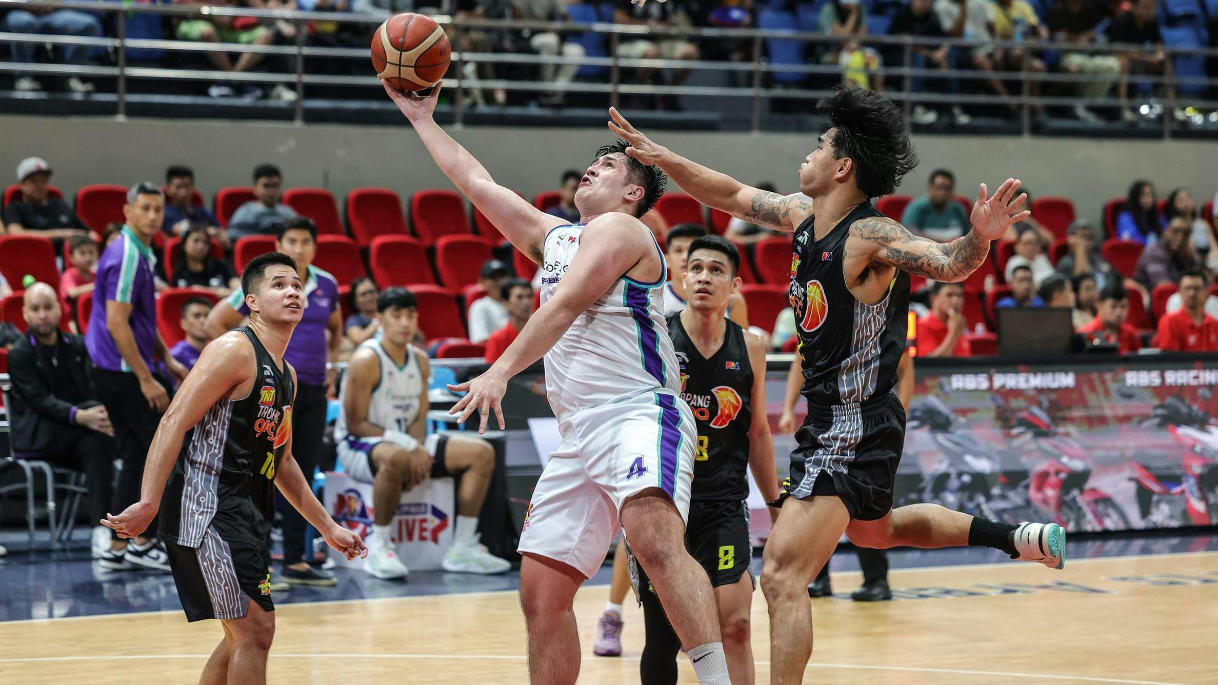 PBA: Rookie Patrick Maagdenberg 'smart player,' says Converge coach ...