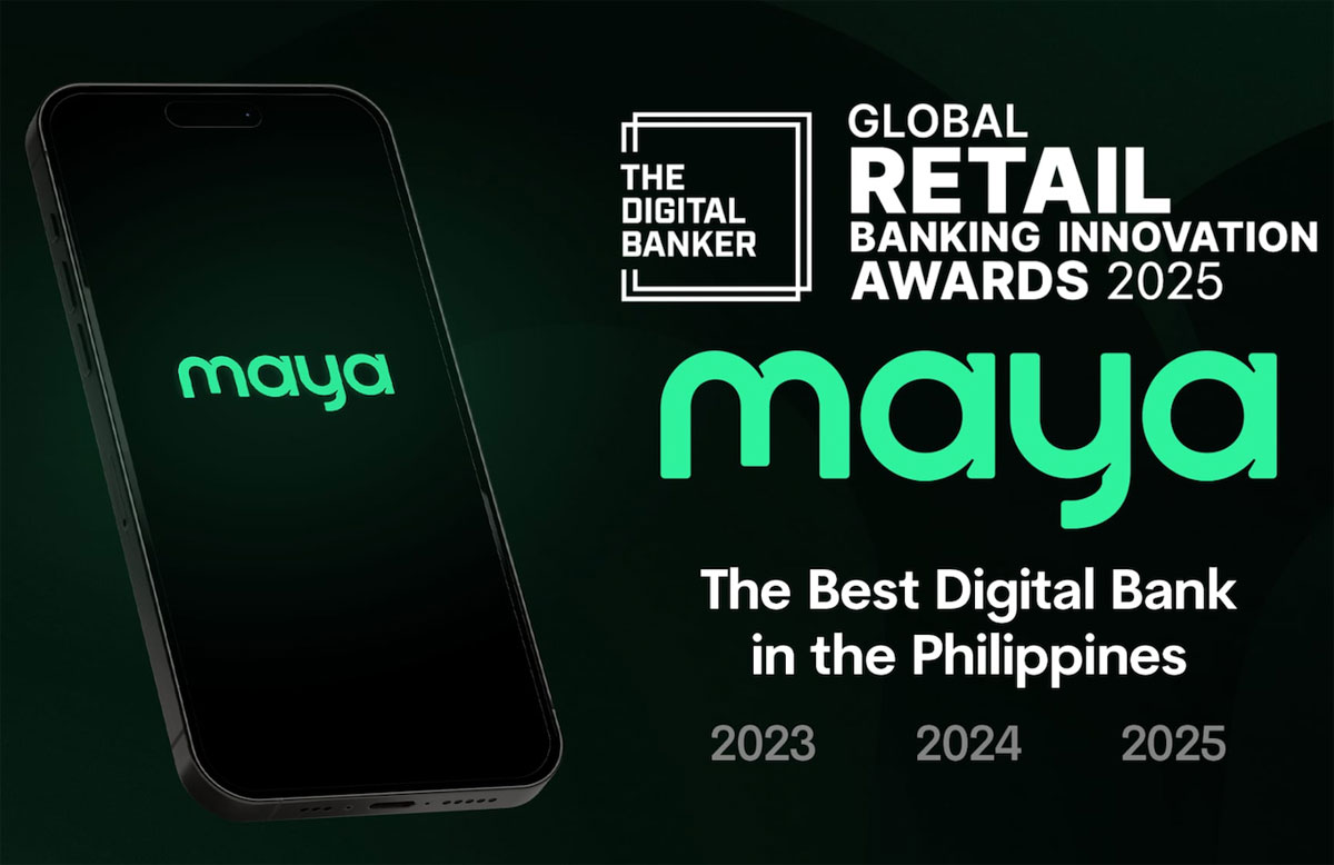 Maya Wins Best Digital Bank In The Philippines For The Third Time ...