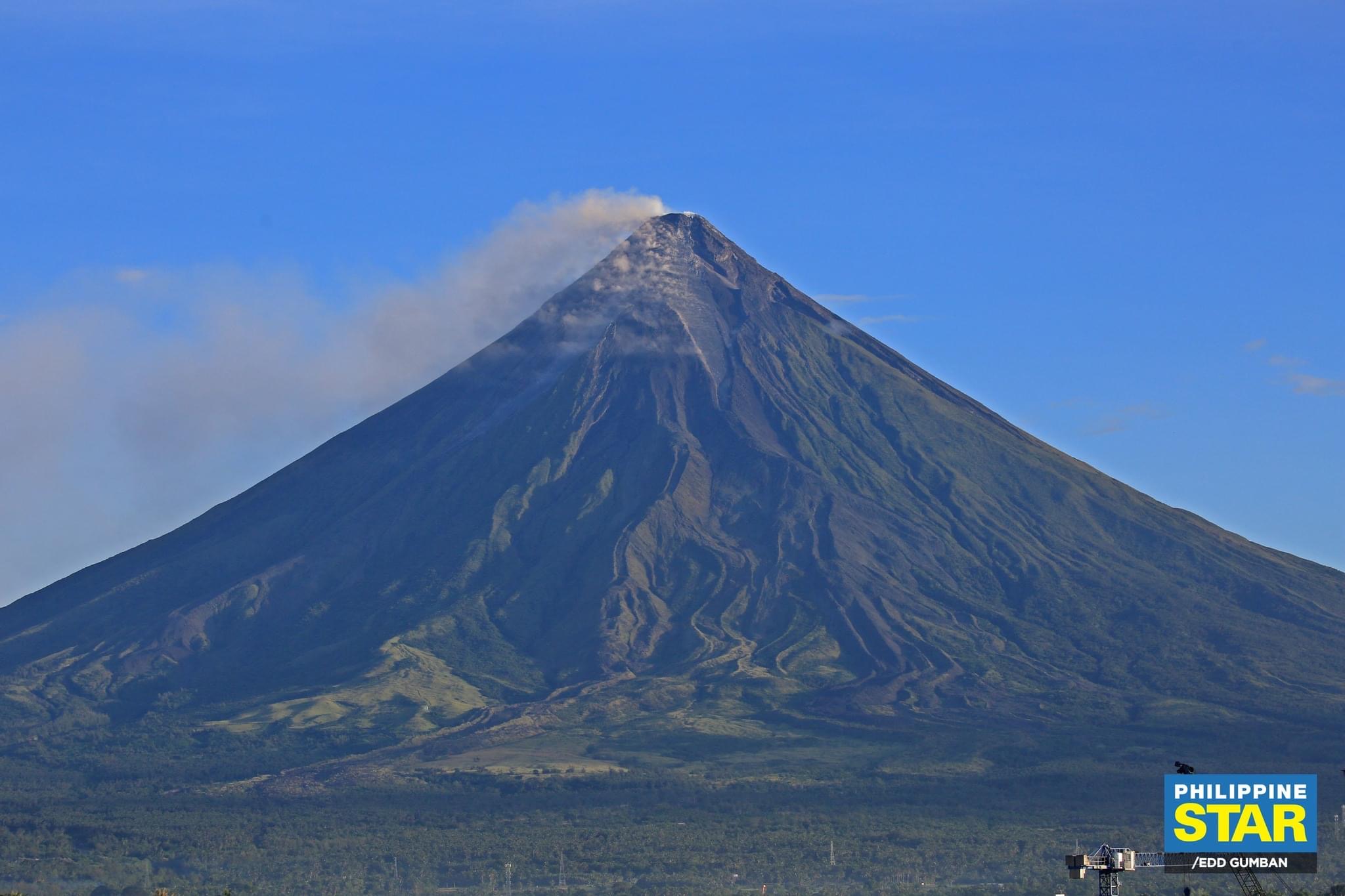 Mt Mayon Click Here