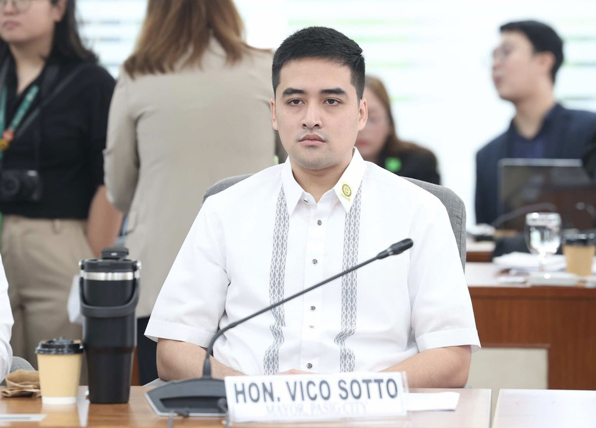 WITH VIDEO | Discaya Couple Liars – Vico Sotto | OneNews.PH