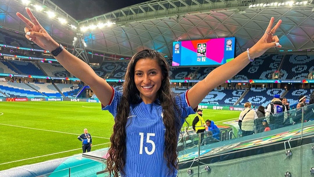 Did highly touted Fil-Brit defender Maz Pacheco just hint at playing ...