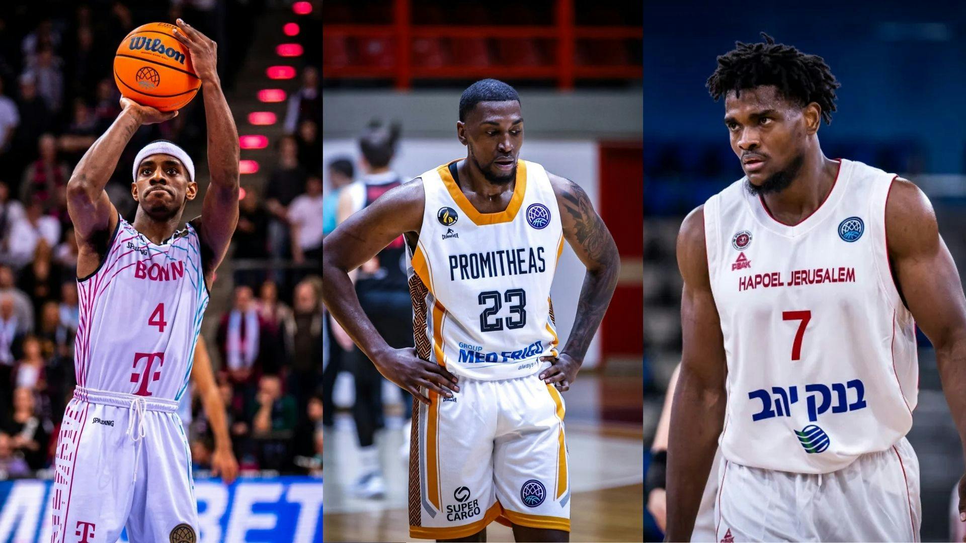 Meralco plugs in Jordon Varnado, John Egbunu, Glynn Watson for BCL Asia ...