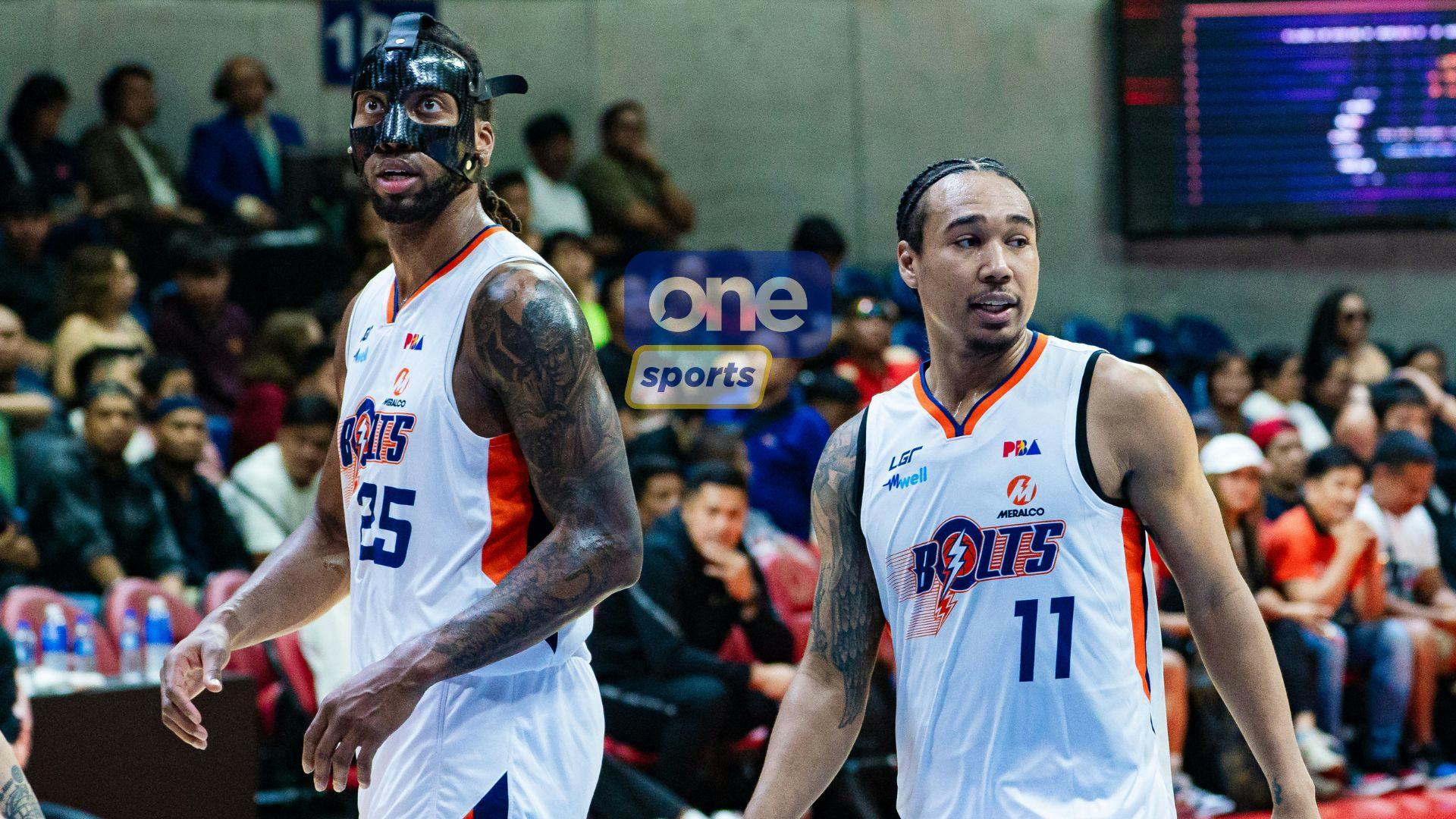 Meralco clashes with league-leading NorthPort in crucial PBA playoff ...