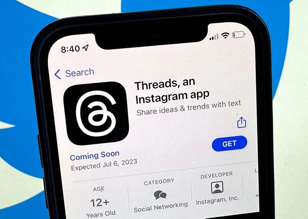 Twitter Killer Meta Launches Threads App Onenews Ph