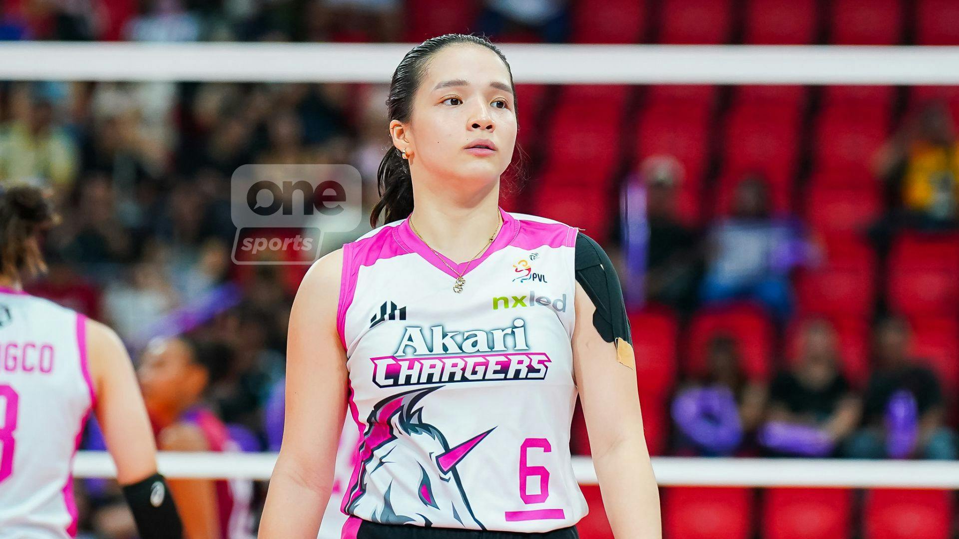 Michelle Cobb appointed assistant team manager of Akari Chargers ...