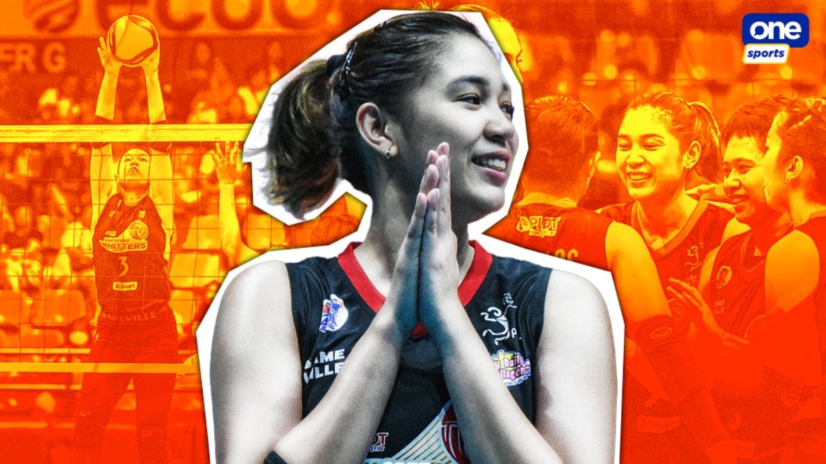 PVL: Mika Reyes proud of recovery progress, aims higher as PLDT nears ...