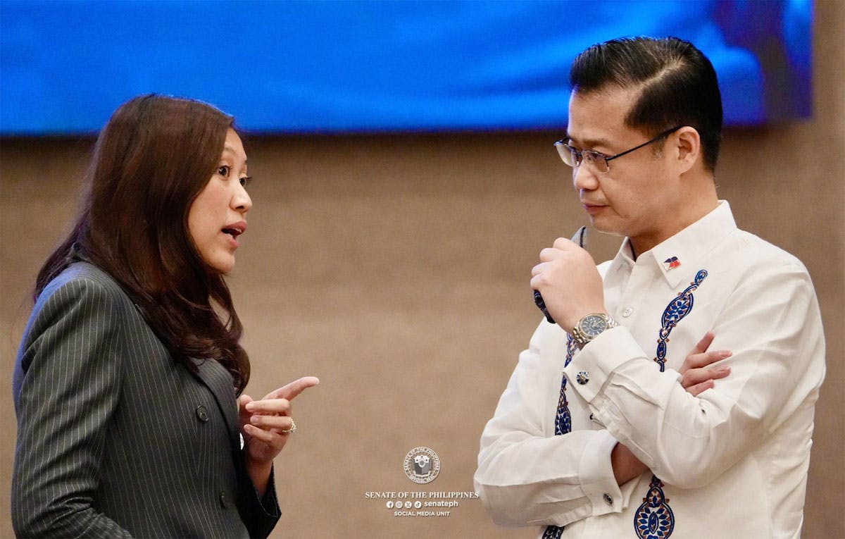 Senate, House To Sign Bicam Report On Budget Today, Dec. 22 | OneNews.PH