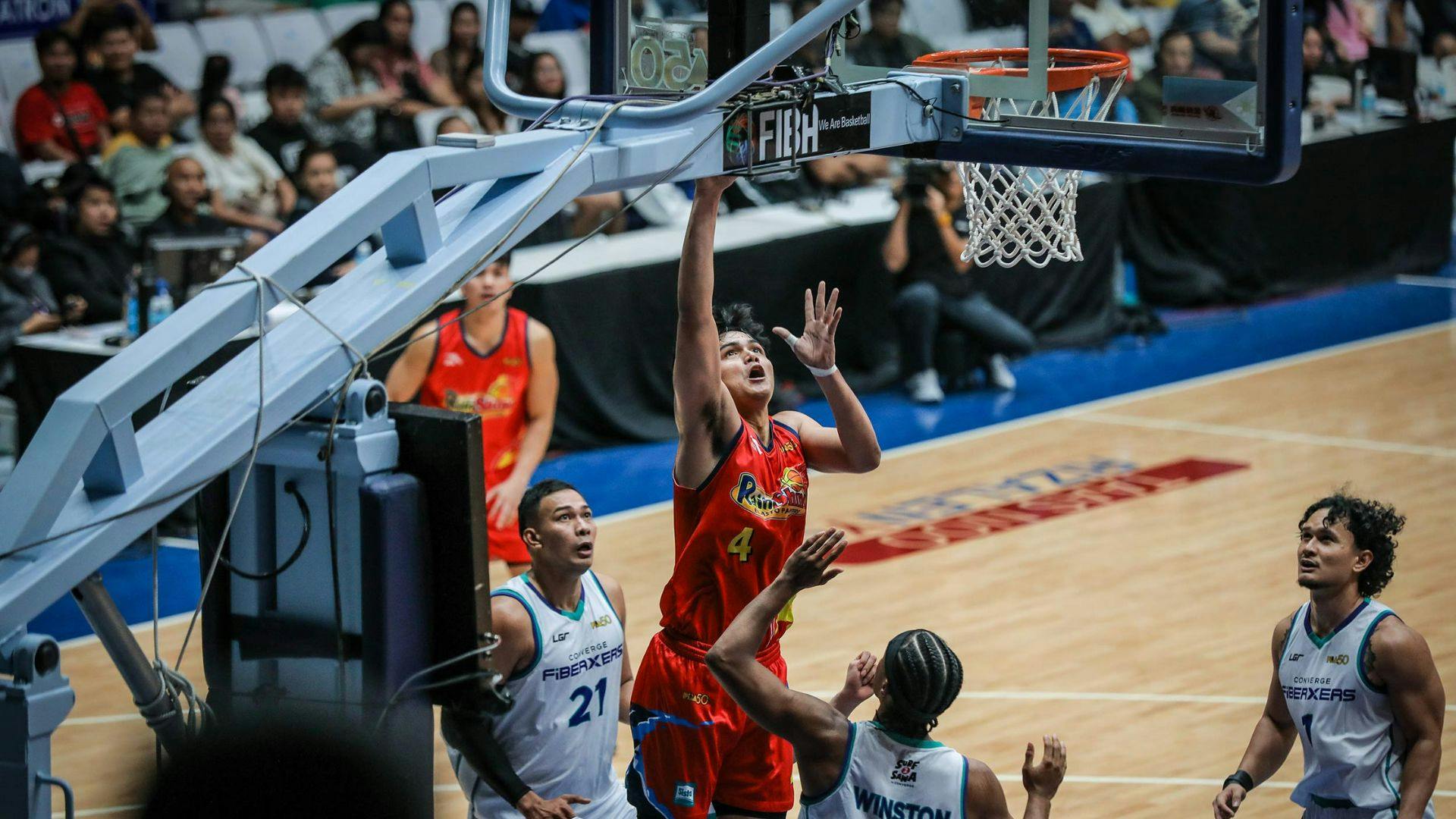 PBA: Mike Malonzo earns Guiao’s praise in RoS' win over Converge ...