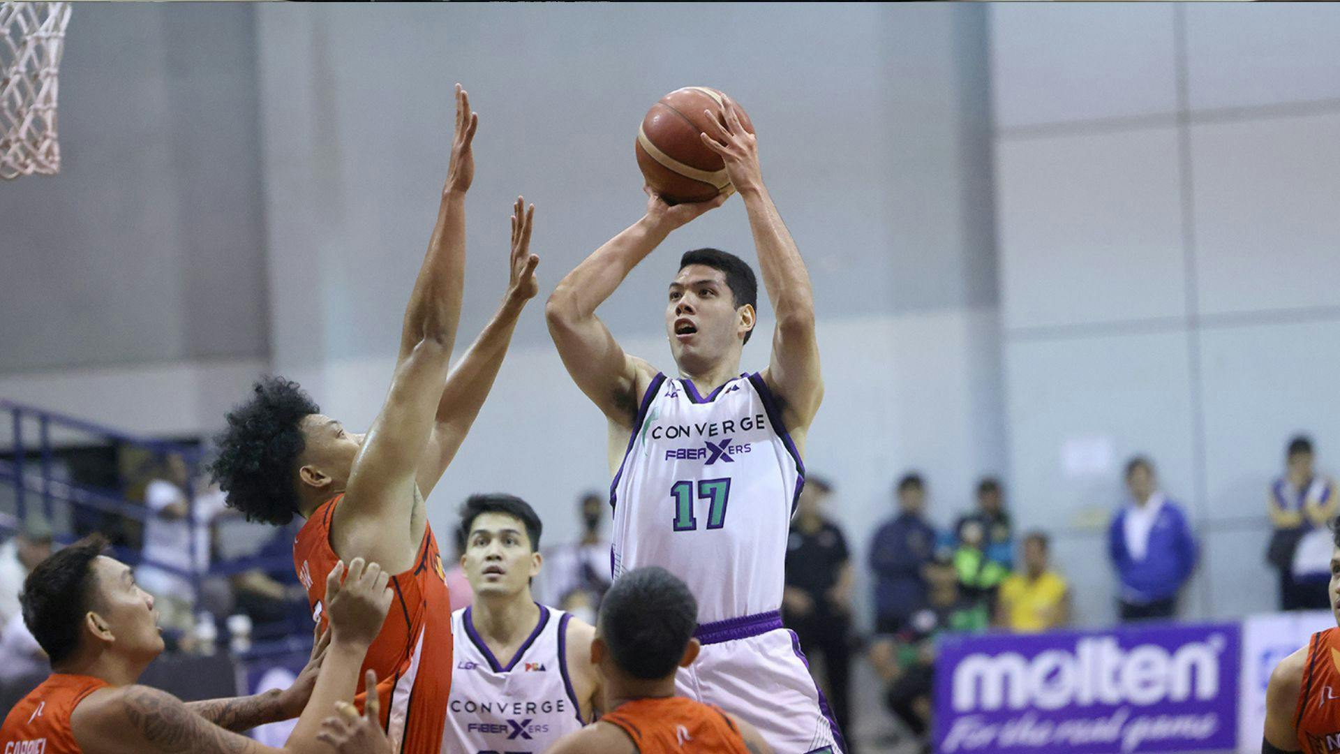 Mike Nieto vows to give all in new PBA journey with Grand Slam-seeking ...