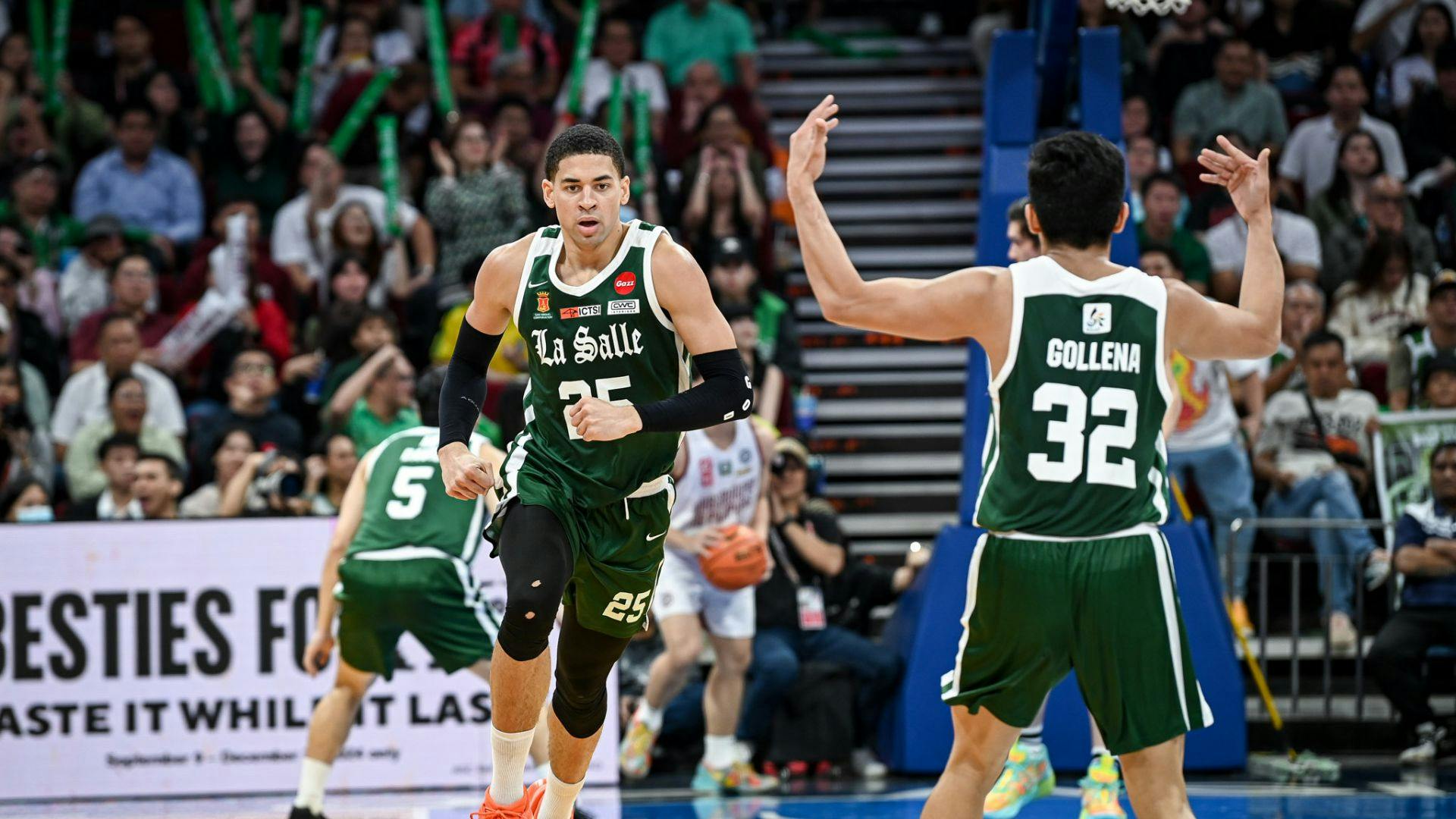 Mike Phillips, La Salle grateful to live and fight another day after ...