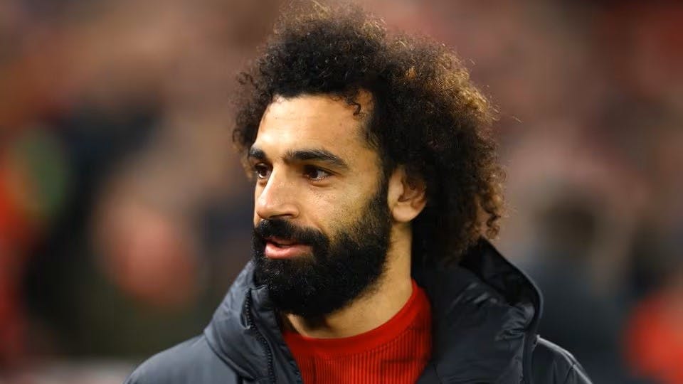 'Do not get used to suffering' in Gaza, says Liverpool's Mo Salah in ...