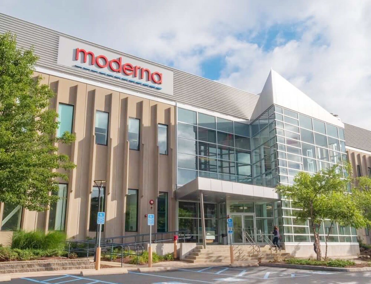 Moderna Eyes Vaccine Production Facility In Phl | OneNews.PH