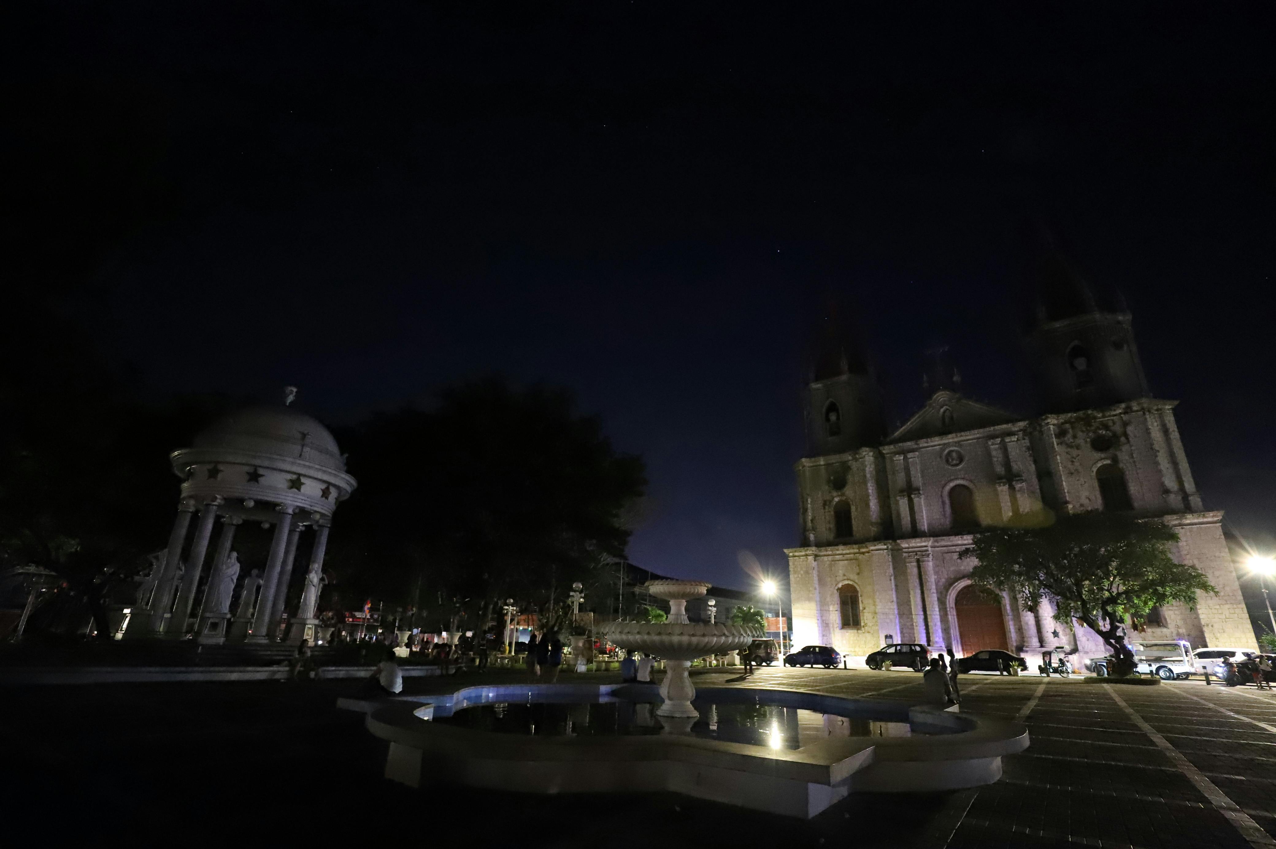 Marcos: NGCP Must Take Responsibility For Power Outage | OneNews.PH