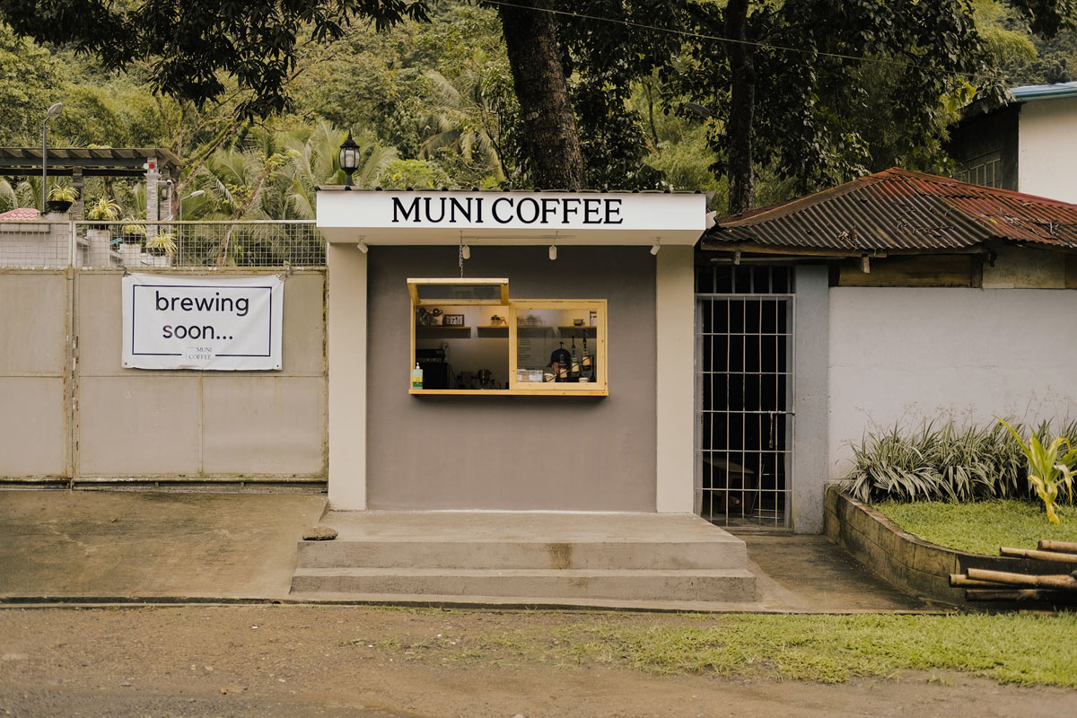 These Four Roadside Coffee Shops Are A Hit Amid The Pandemic | OneNews.PH