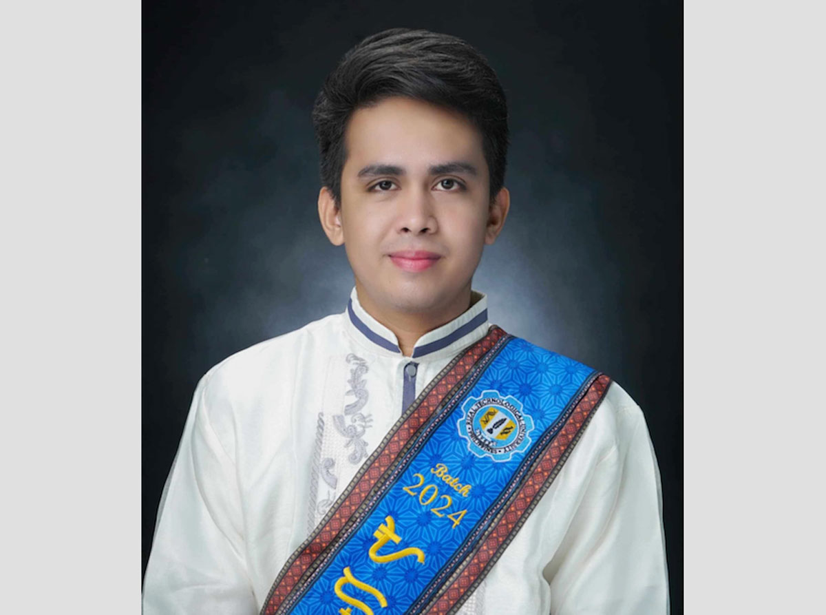 Lawmaker Lauds 4Ps Beneficiary Who Ranked 2nd In Electrical Engineering ...