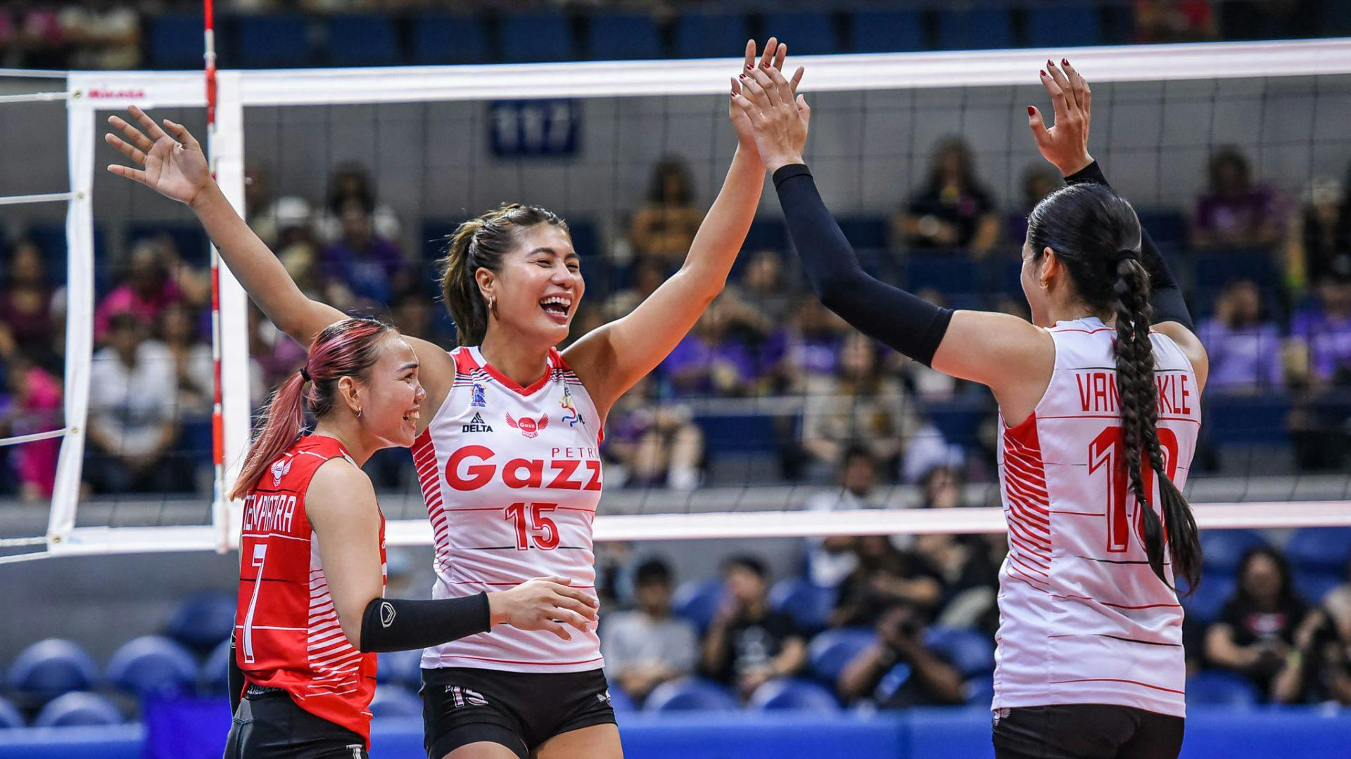 Myla Pablo, Petro Gazz dedicate PVL All-Filipino Finals berth to Brooke ...