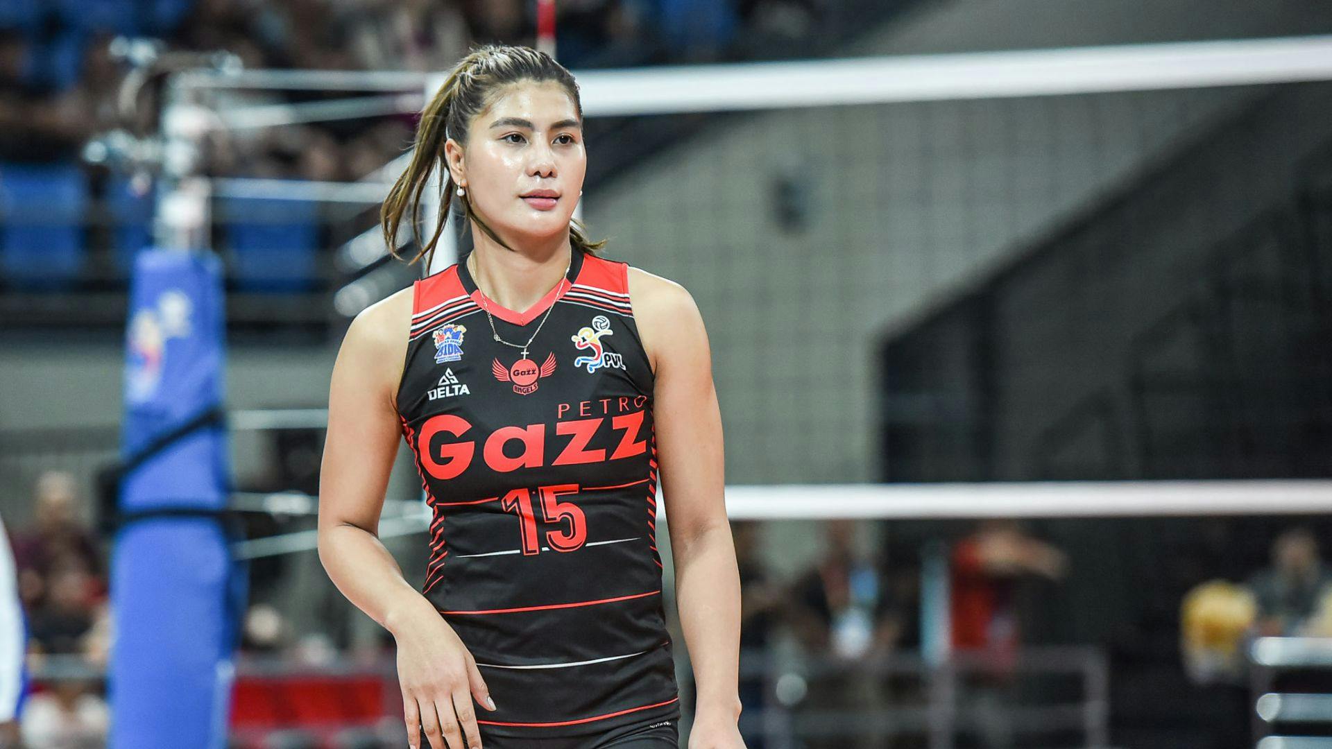 Playoff Pablo? Myla Pablo takes on leadership role as Petro Gazz enters ...