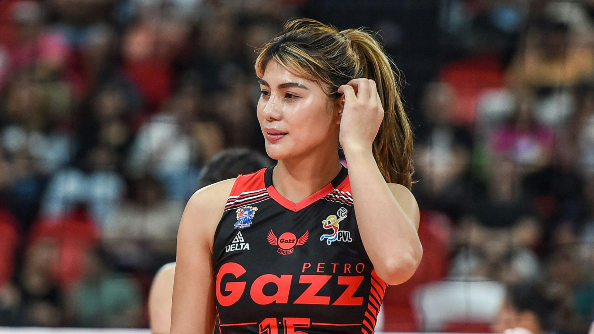 Myla Pablo stresses urgency for Petro Gazz after Game 1 loss ...