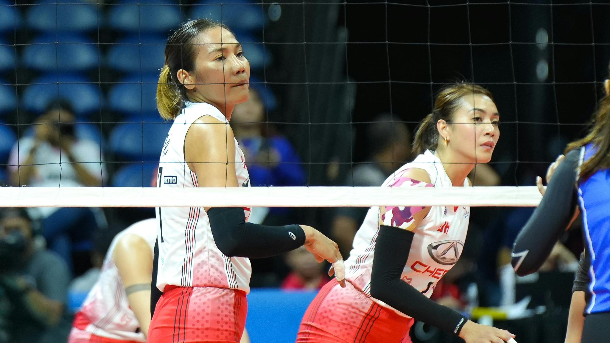 PVL: Playing with best friend Aby Maraño a boost for Chery Tiggo's ...