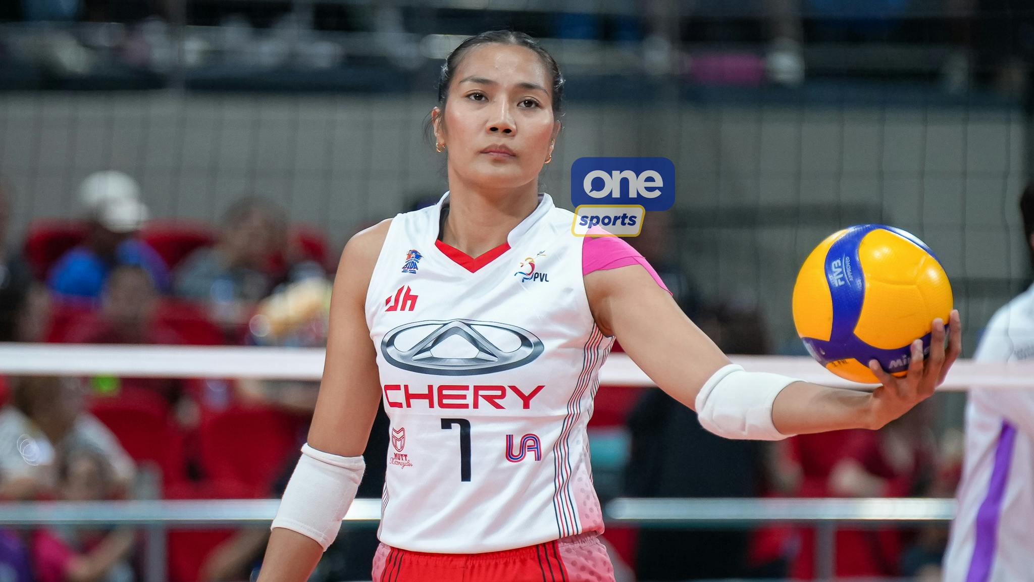PVL: Mylene Paat returns for Chery Tiggo’s semis match vs Choco Mucho ...