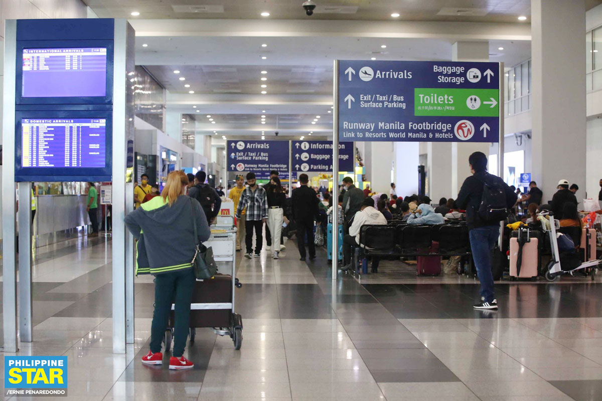 New Protocol For VIP Services Now Being Enforced At NAIA To Discourage ...