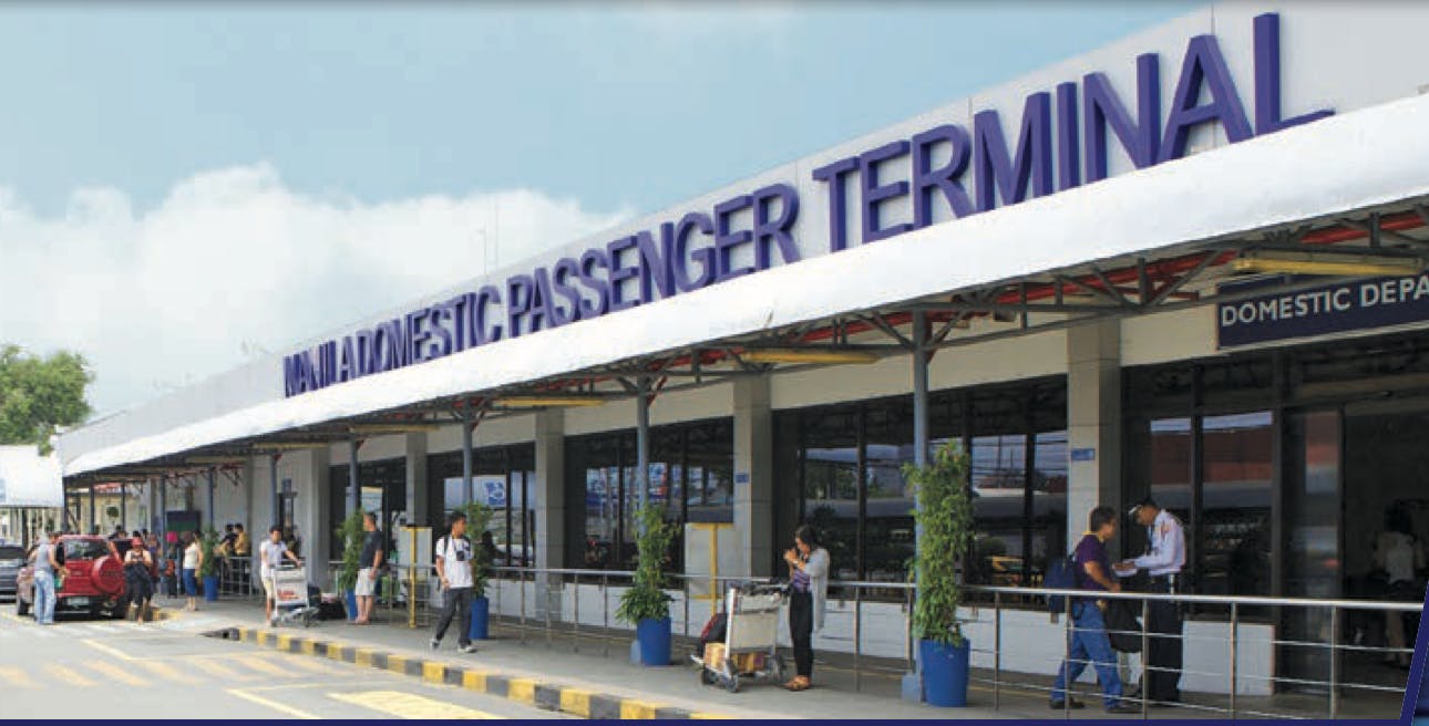 NAIA-4 To Be Closed For Renovation | OneNews.PH
