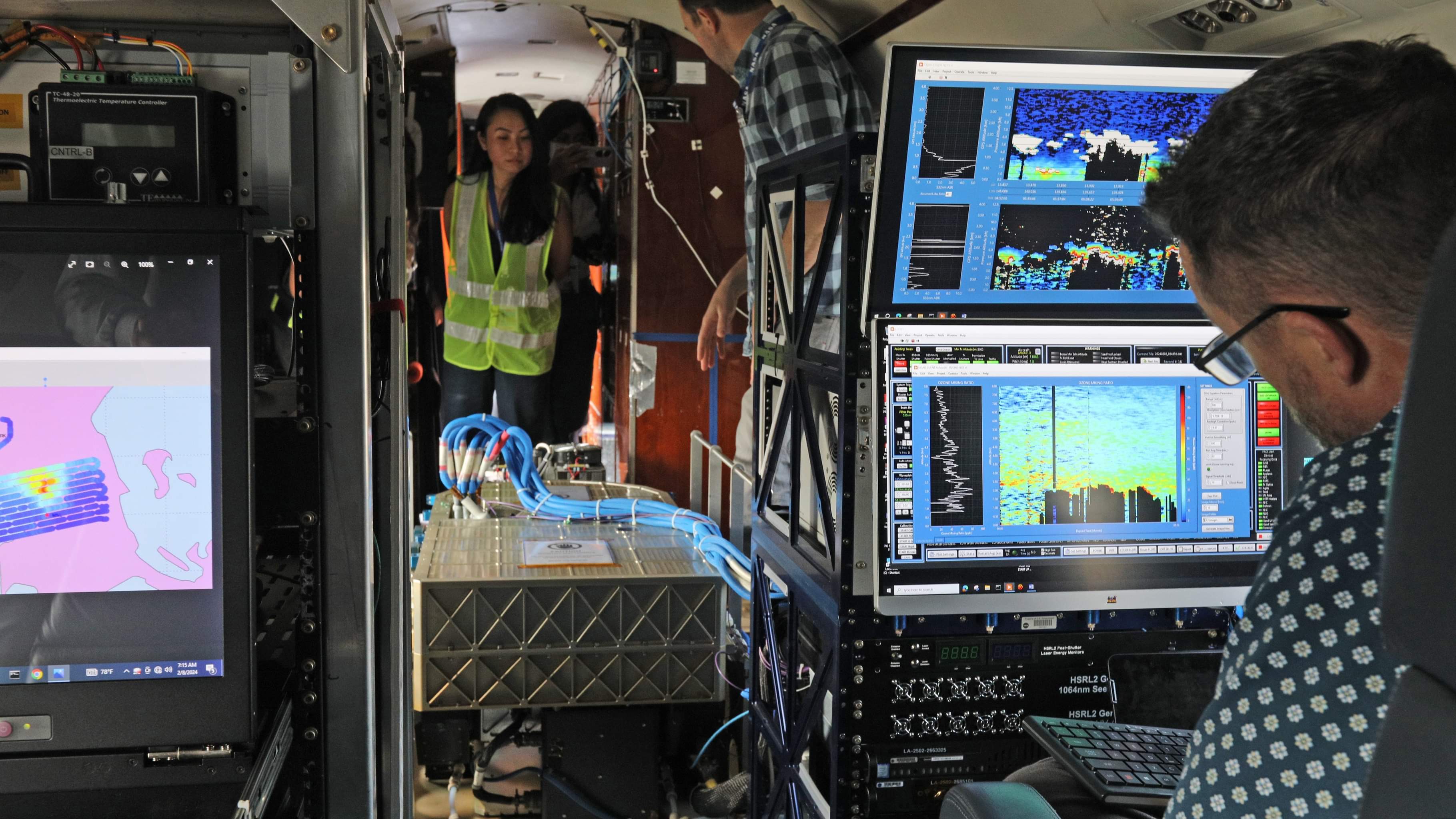World’s Biggest Flying Lab Comes To Philippines On Air Pollution ...