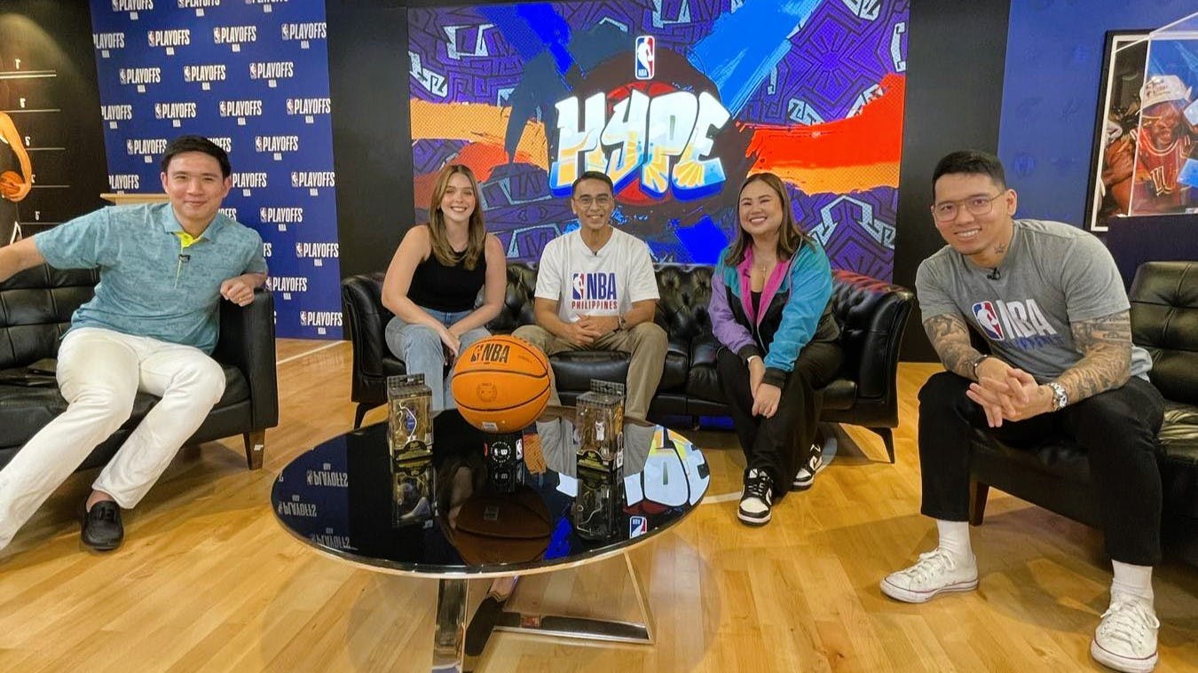 Get hyped!: 5 compelling reasons to watch NBA Hype | OneSports.PH