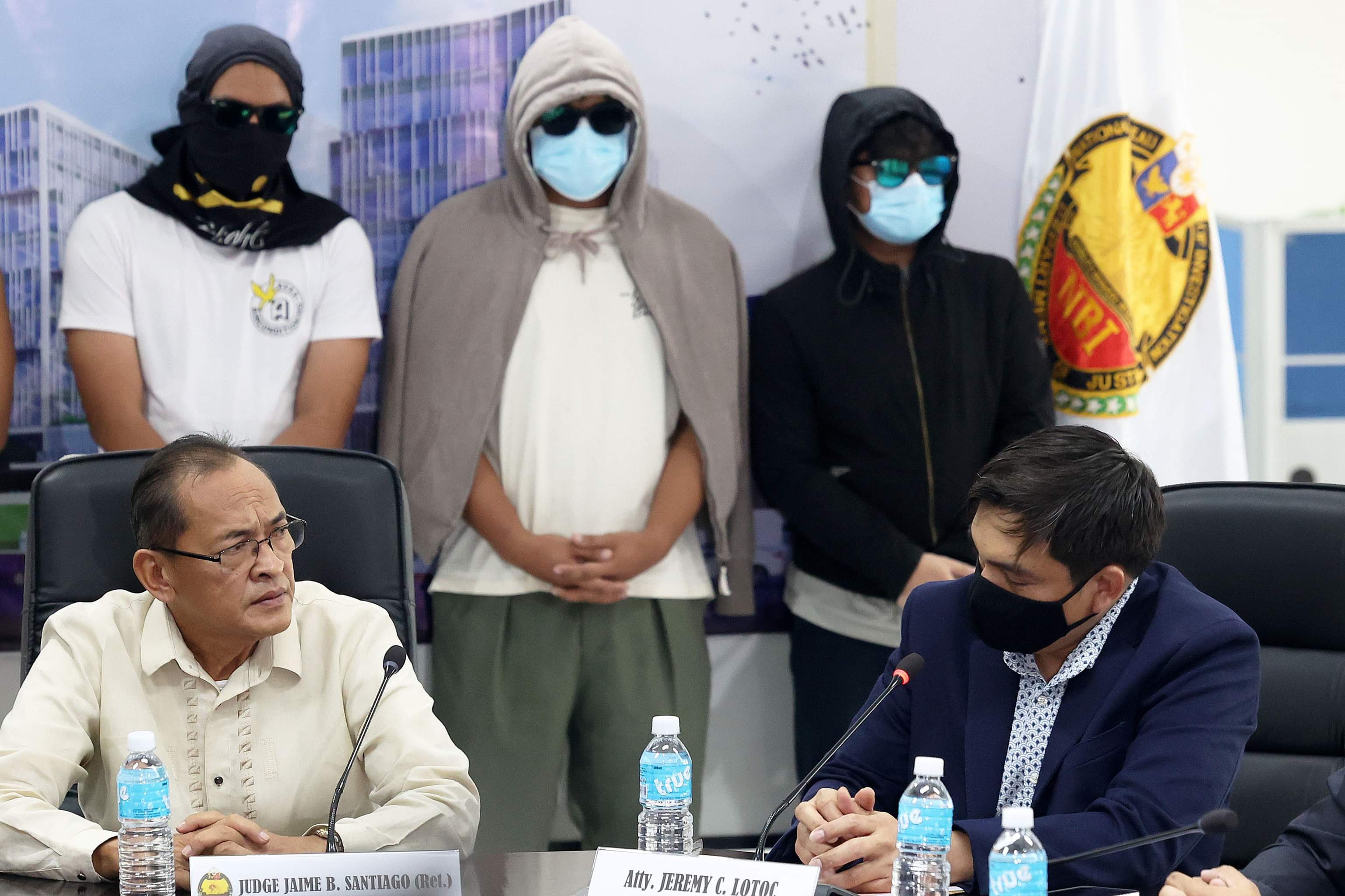 NBI Arrests 3 Alleged Hackers Of Gov’t Websites | OneNews.PH